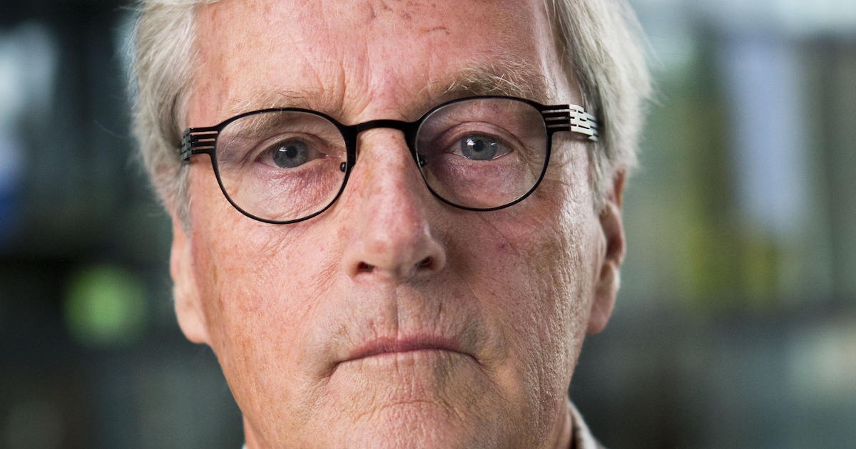 Oud-journaalpresentator Harmen Siezen overleden op 84-jarige leeftijd ...