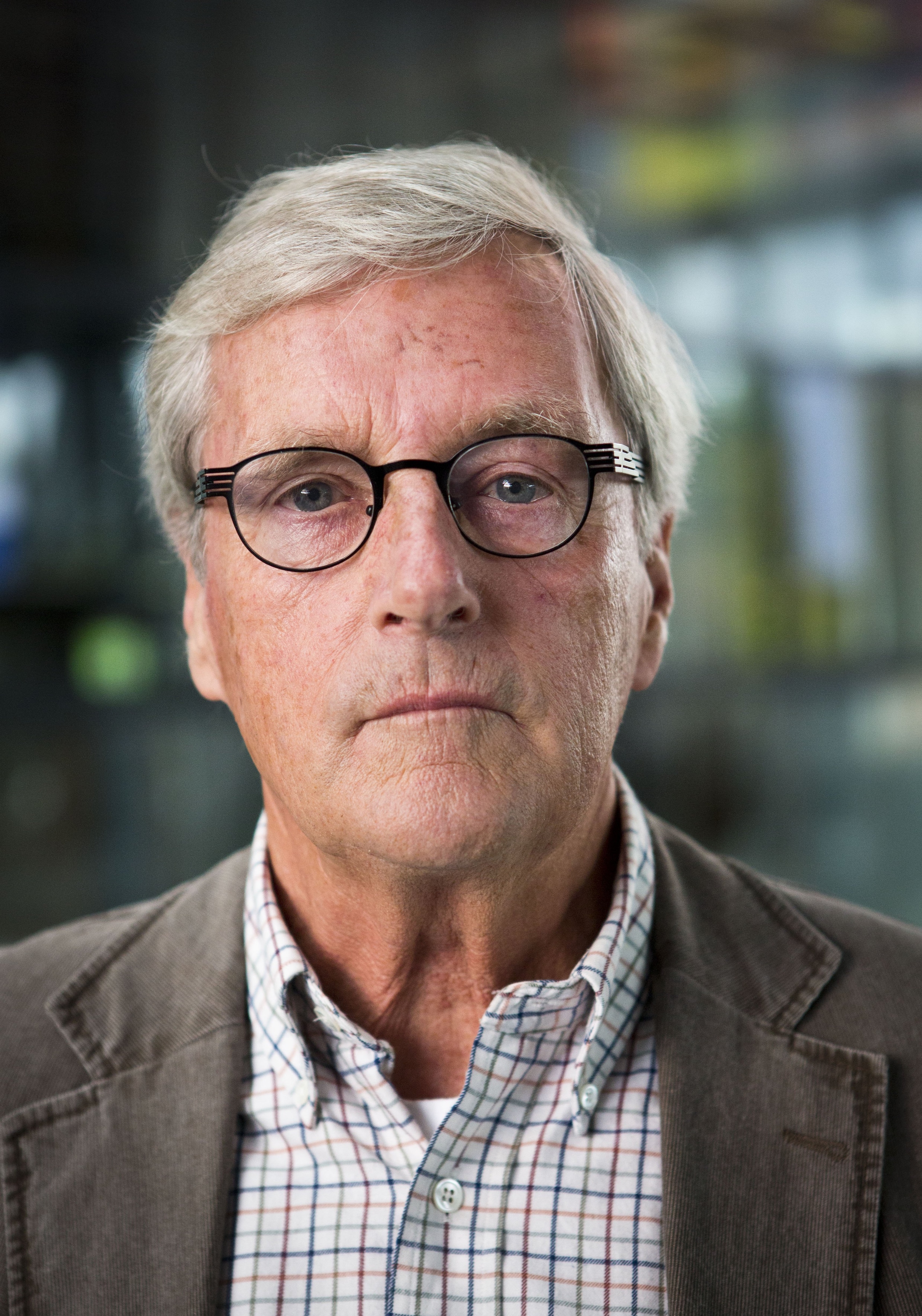 Oud-journaalpresentator Harmen Siezen overleden op 84-jarige leeftijd ...