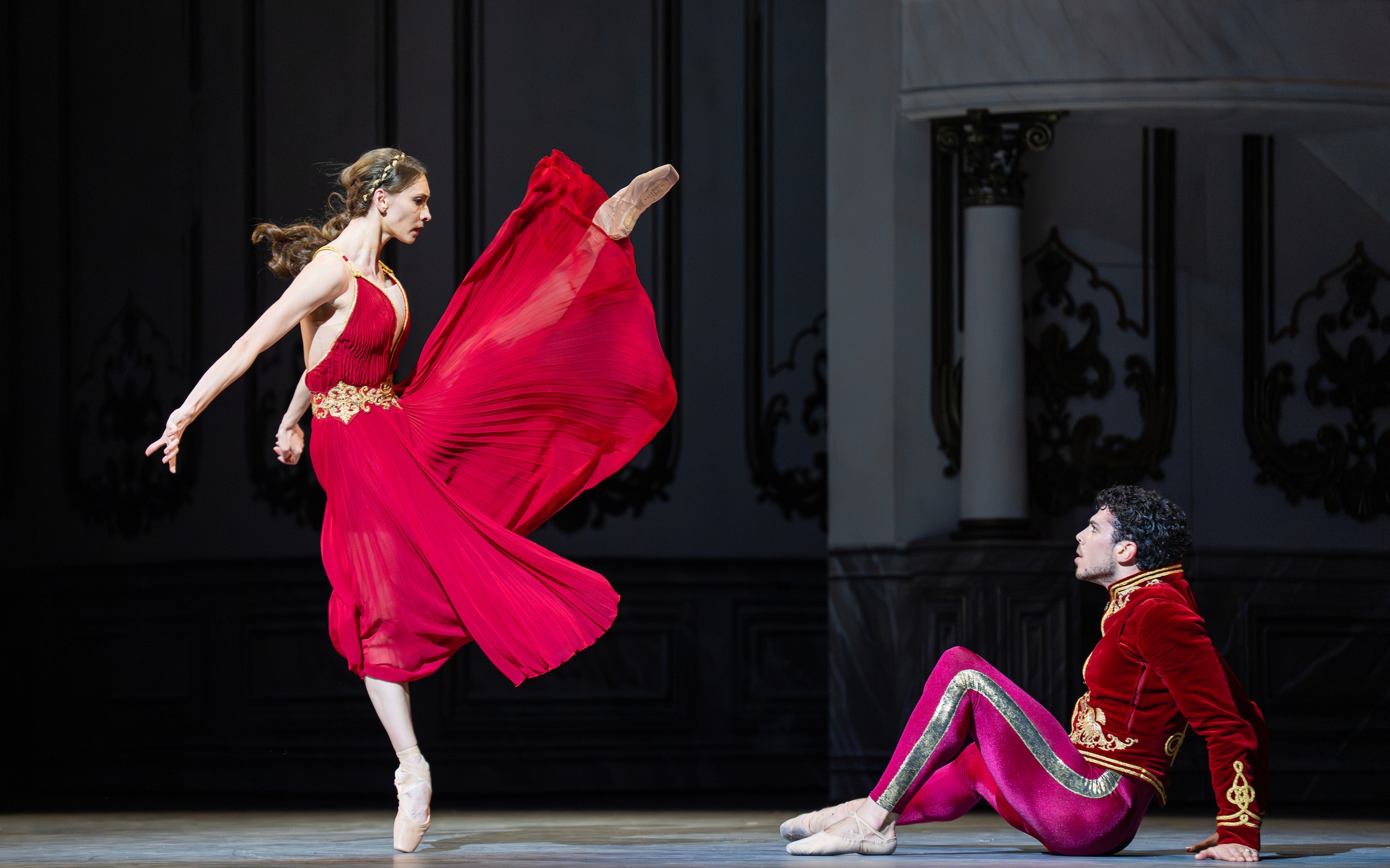 Recensie: Lady Macbeth van Het Nationale Ballet laat zien dat de ...