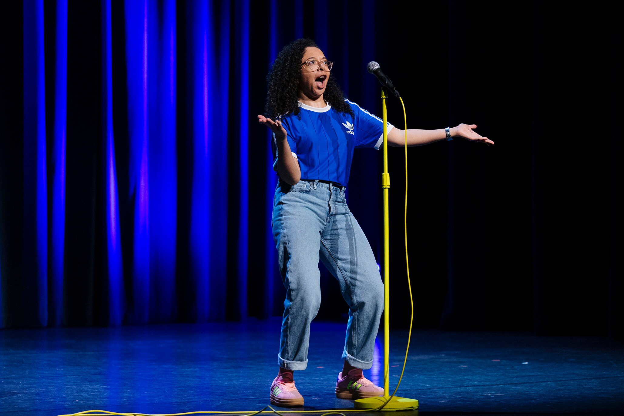 Wina Ricardo wint Amsterdams Kleinkunst Festival met ‘belangrijk nieuw ...