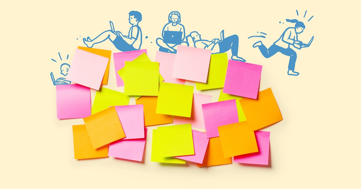 Waarom lopen ‘workaholics’ geen hoog risico op een burn-out? Als het ...