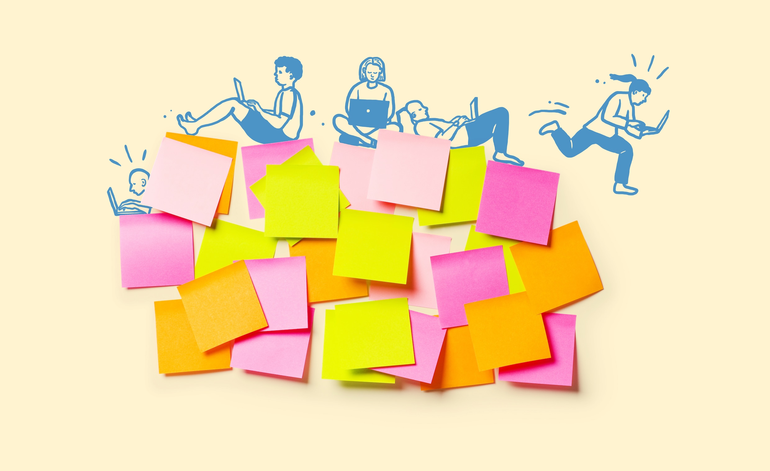 Waarom lopen ‘workaholics’ geen hoog risico op een burn-out? Als het ...