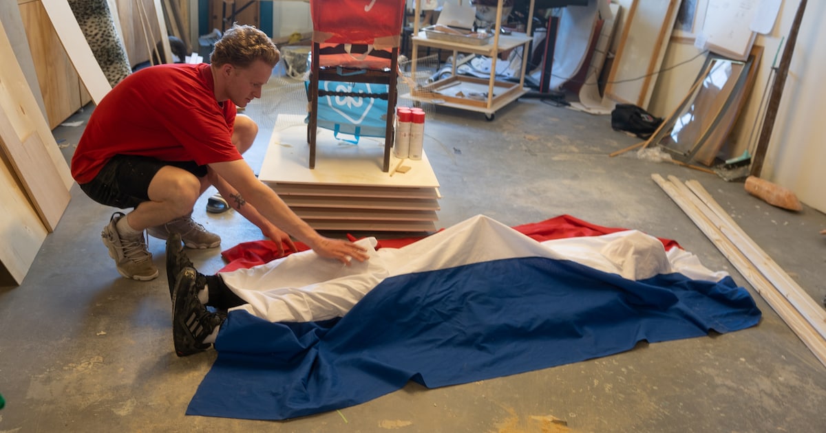 Mega-erecties en onscherpe foto’s: hoe jonge makers grenzen opzoeken op ...