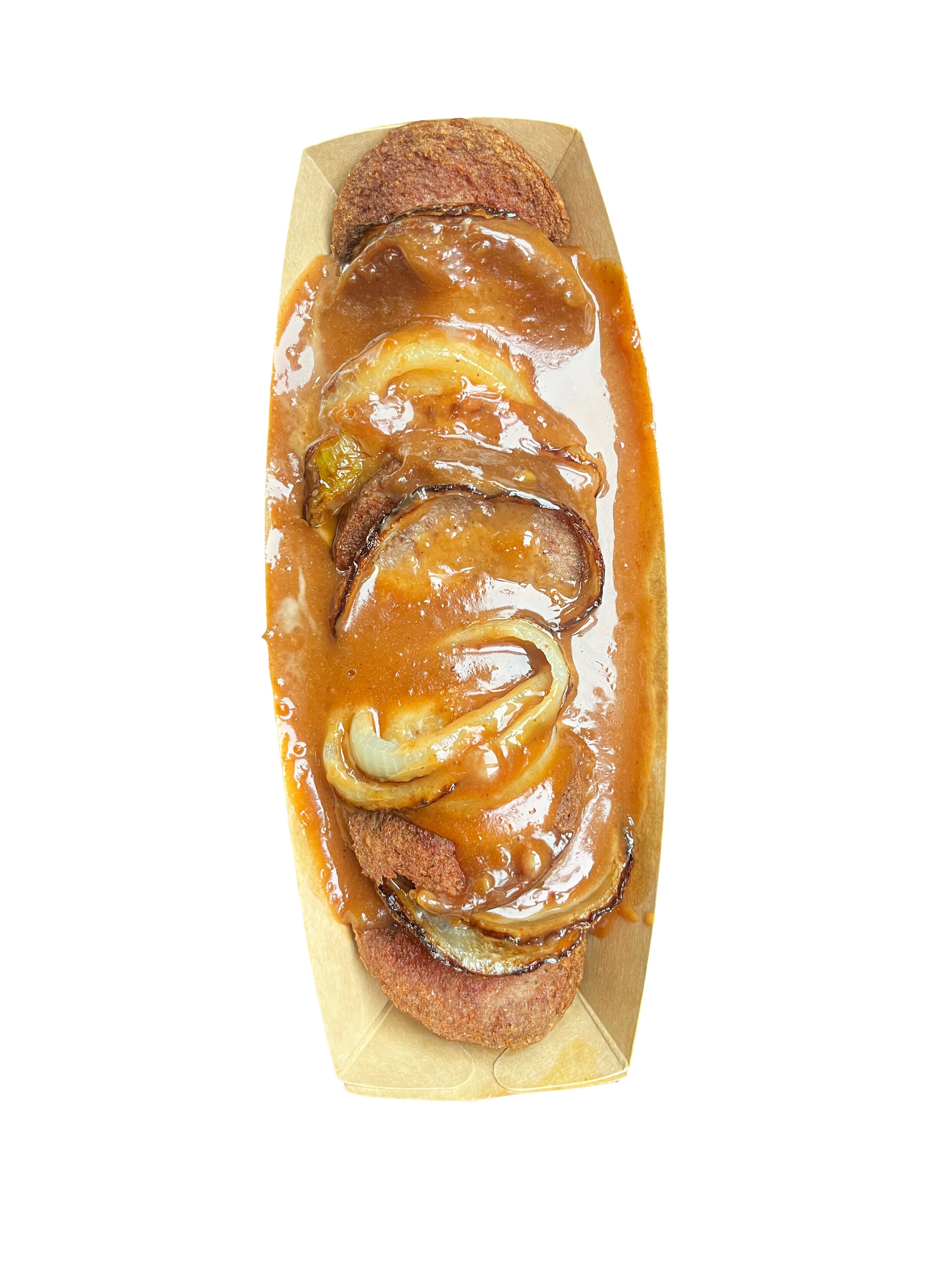 De saus maakt een no-nonsensesnack als de berenhap echt lekker | Het Parool