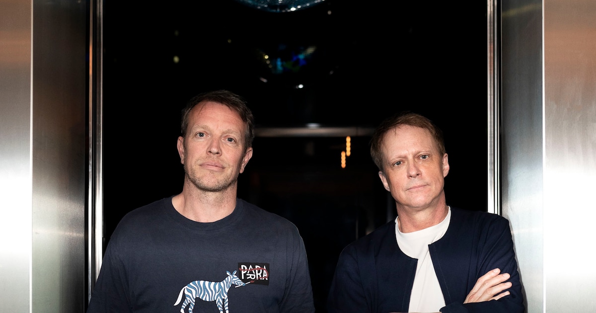 Voor veel Amsterdammers voelde het nu gesloten Club Air als een ...