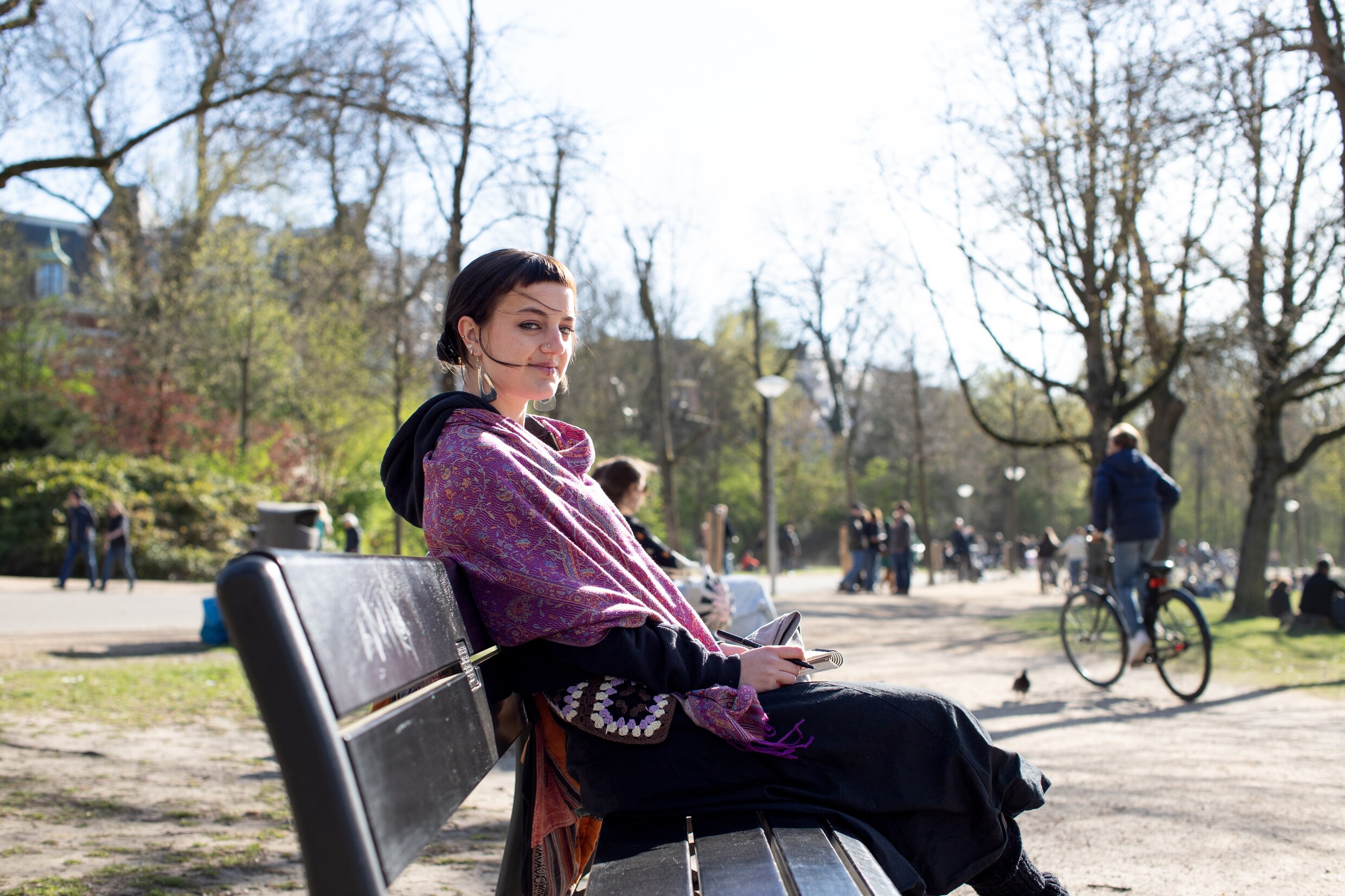 ‘Ik breng nu meer tijd dan ooit in mijn eentje door, ik noem het de ...