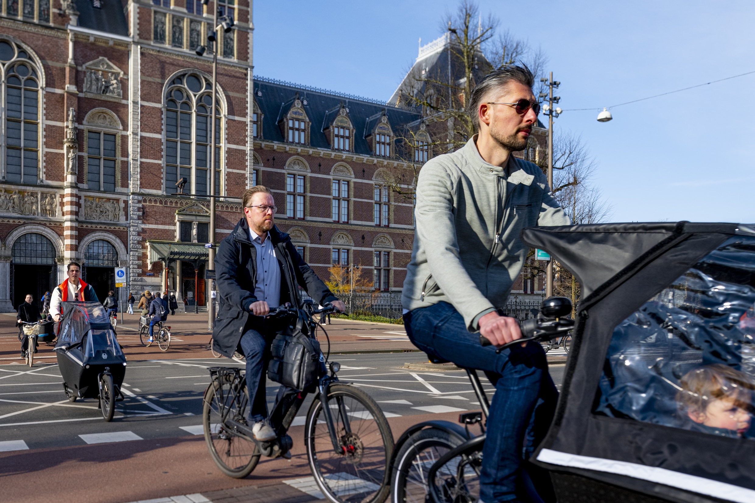 Dit weekend weer volop zon, maar ook buien en bewolking | Het Parool