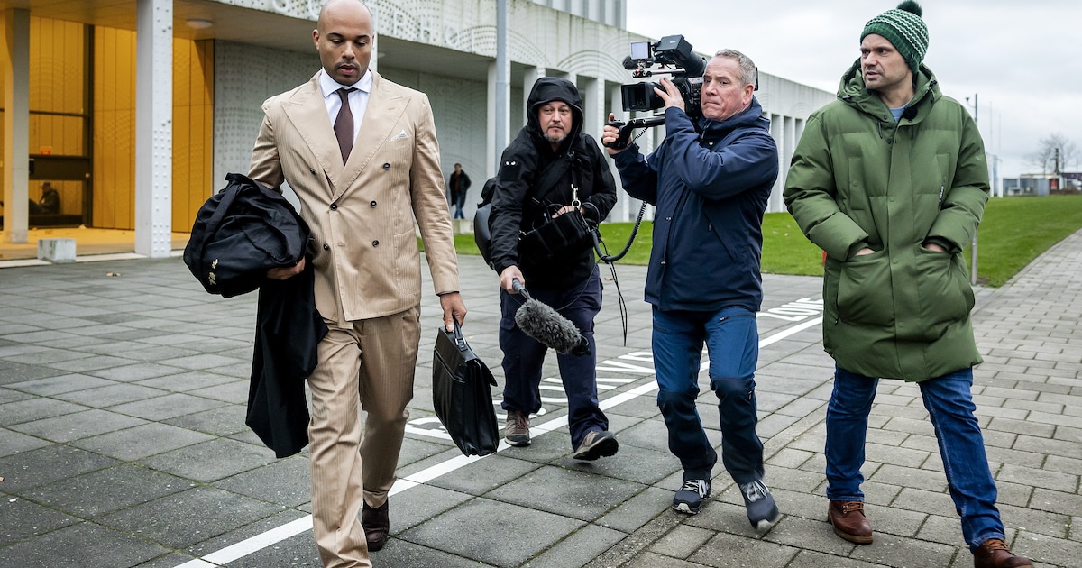 Ridouan Taghi: ‘Ik heb geen contact met de buitenwereld gezocht via Shukrula’ | Het Parool