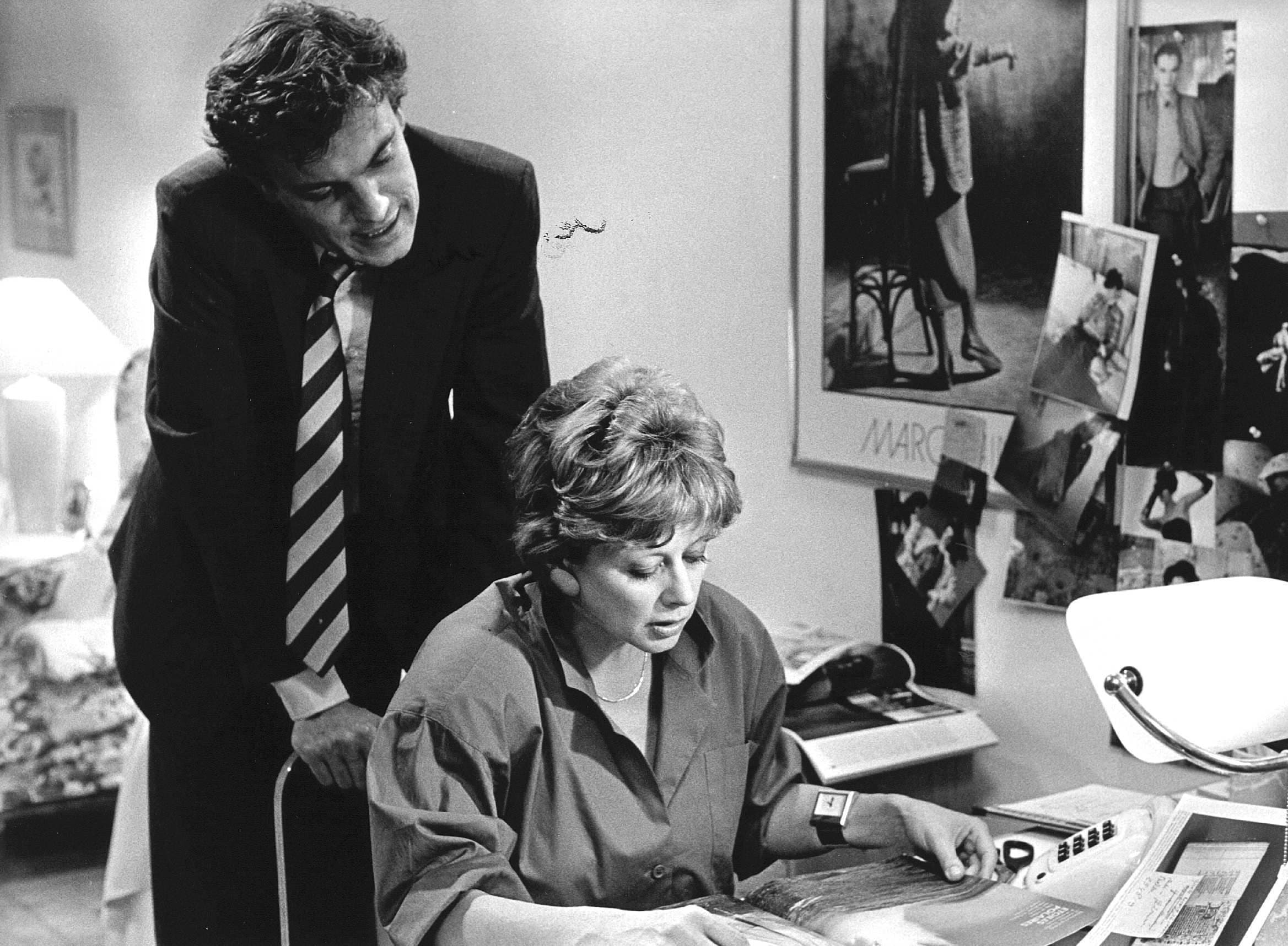 Actrice Petra Laseur (1939-2025) was veelzijdig, eigenzinnig en allang ...