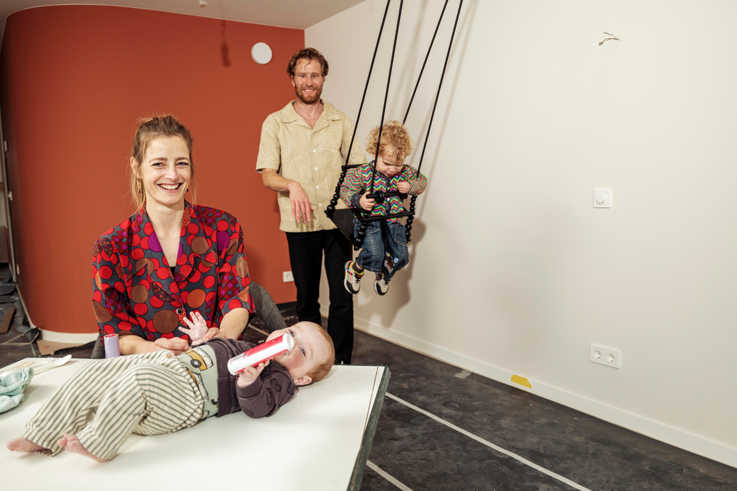 Sander en Lianne konden een appartement van zeven ton kopen: ‘Er kwam ...