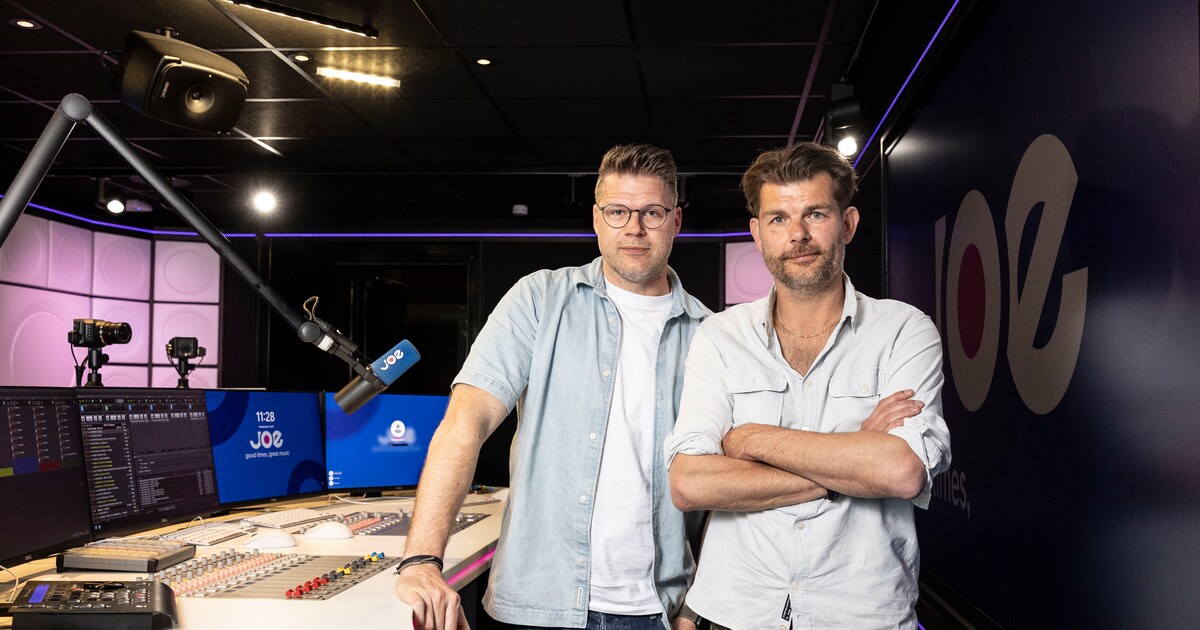 Coen en Sander scoren op Joe met classics: ‘Die muziek ís misschien wel ...