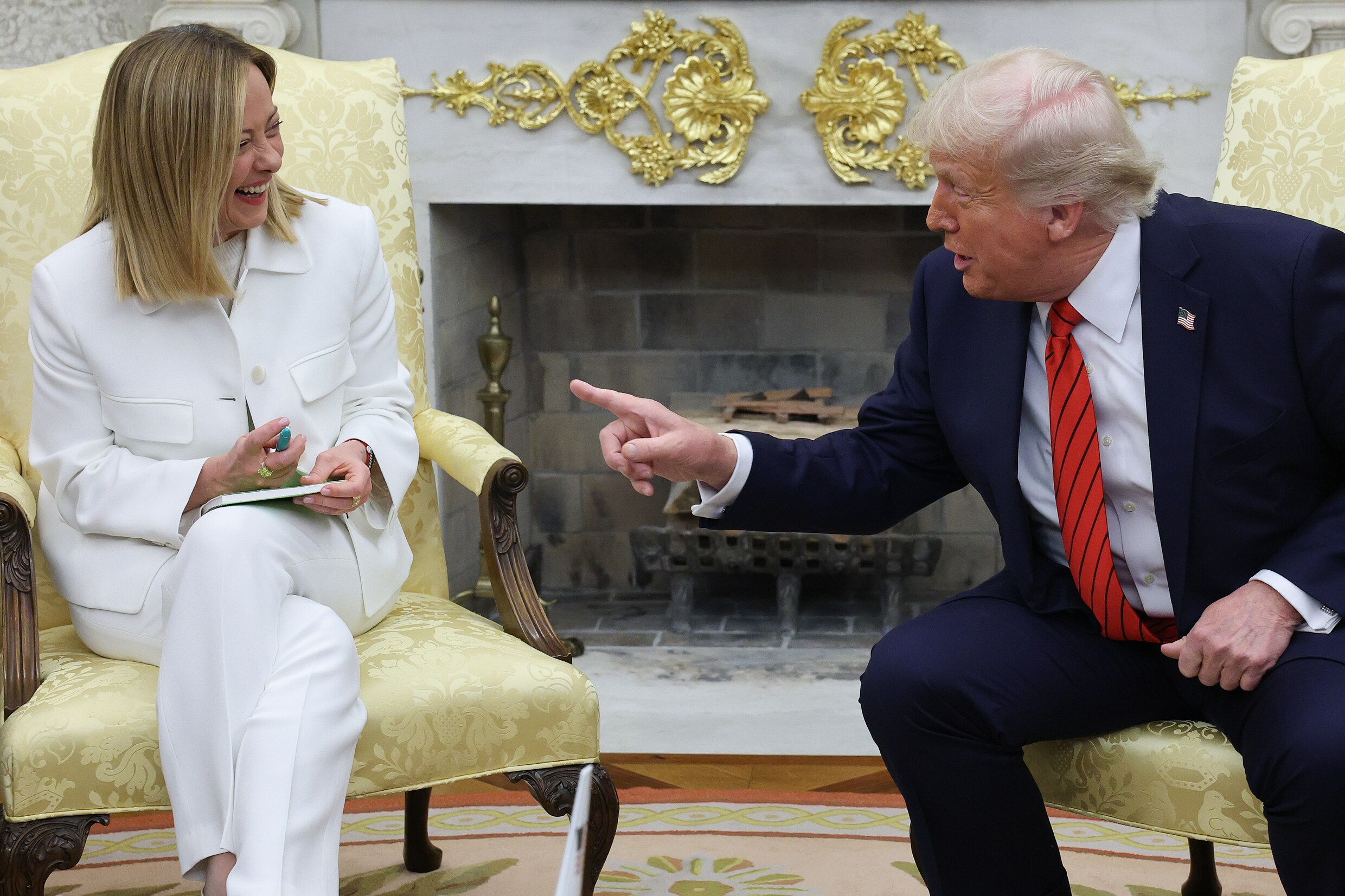 Live: handelsoorlog Trump | EU bereid voor 50 miljard euro meer te ...