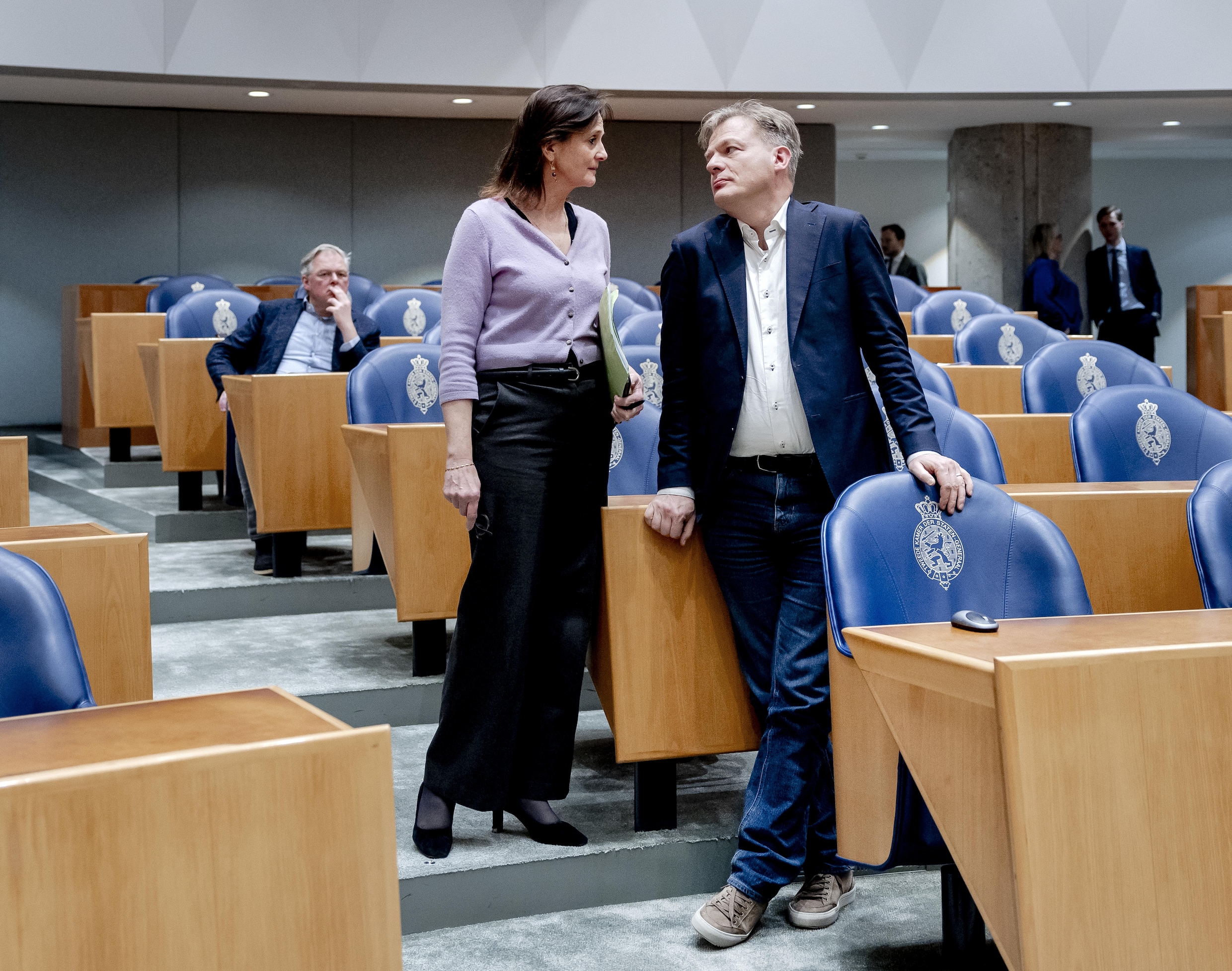 Van dossiervreter tot politieke burn-outs: Hoe vertrekkend Omtzigt ...