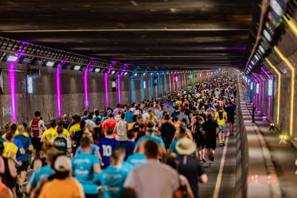 Organisatie Dam tot Damloop: 10 Engelse Mijl binnen paar uur vol | Het ...