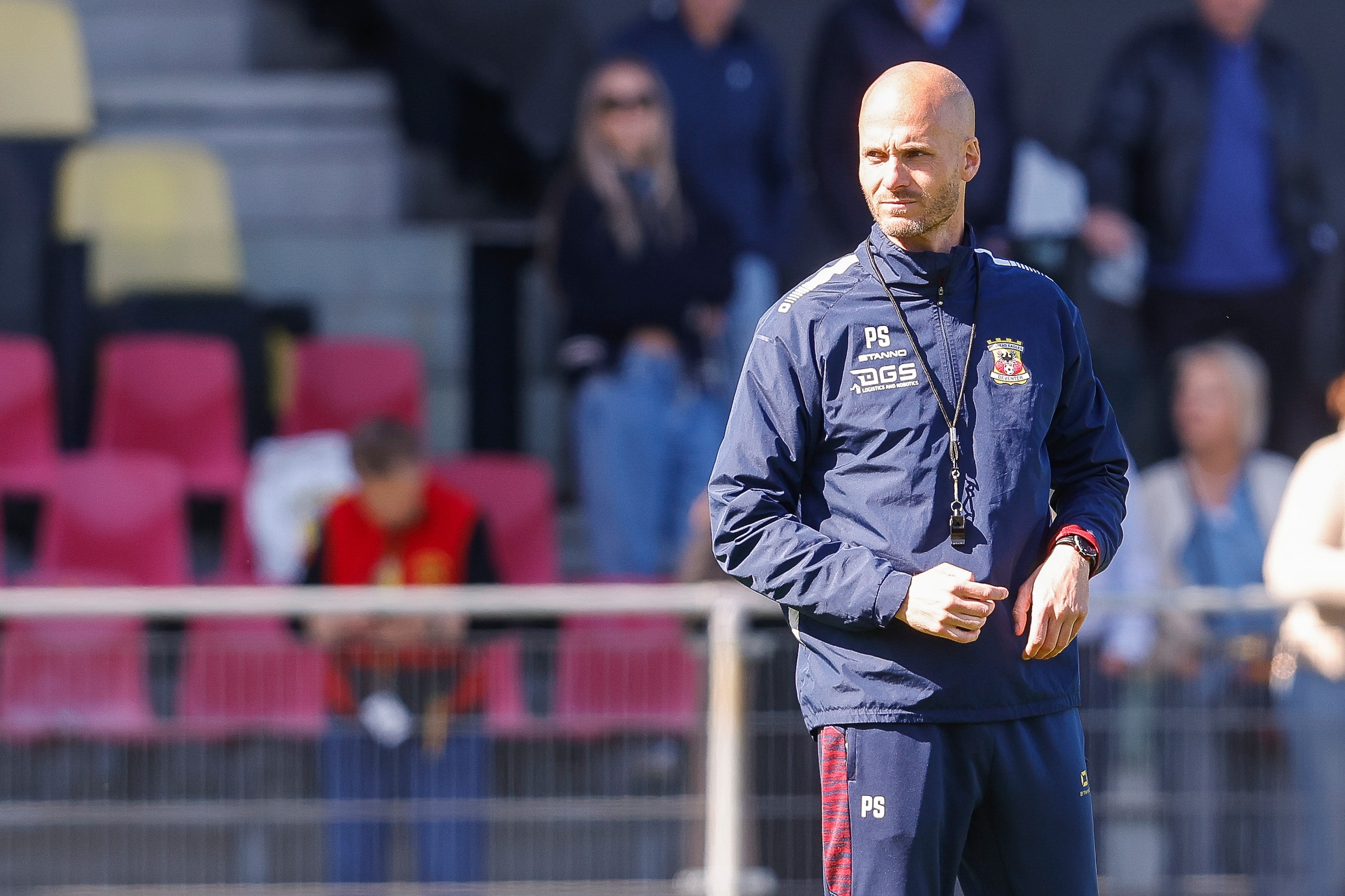 Wie wordt de nieuwe trainer van Ajax? Dit zijn de kandidaten | Het Parool