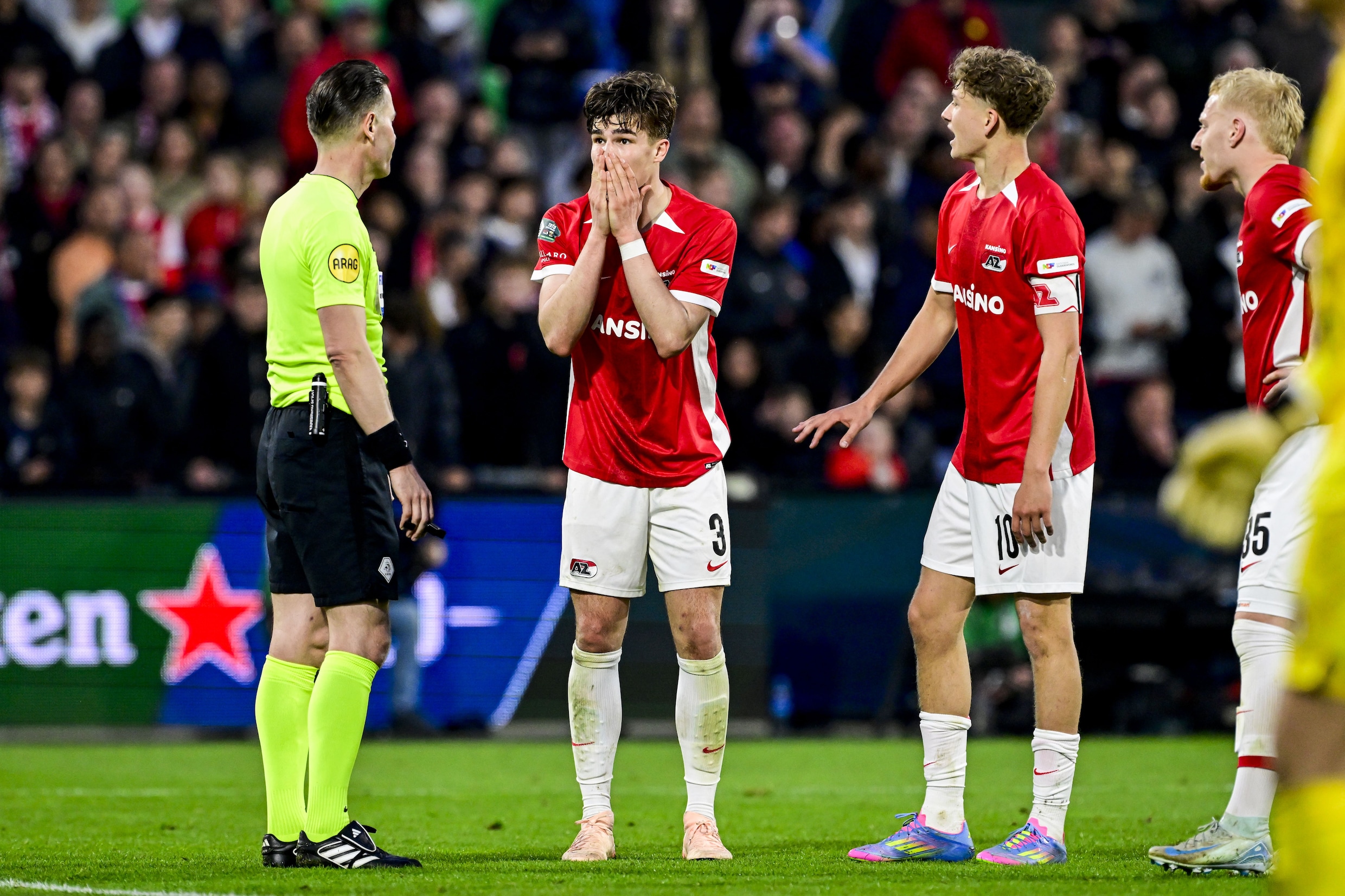 Wouter Goes spoort voor geen meter | Het Parool