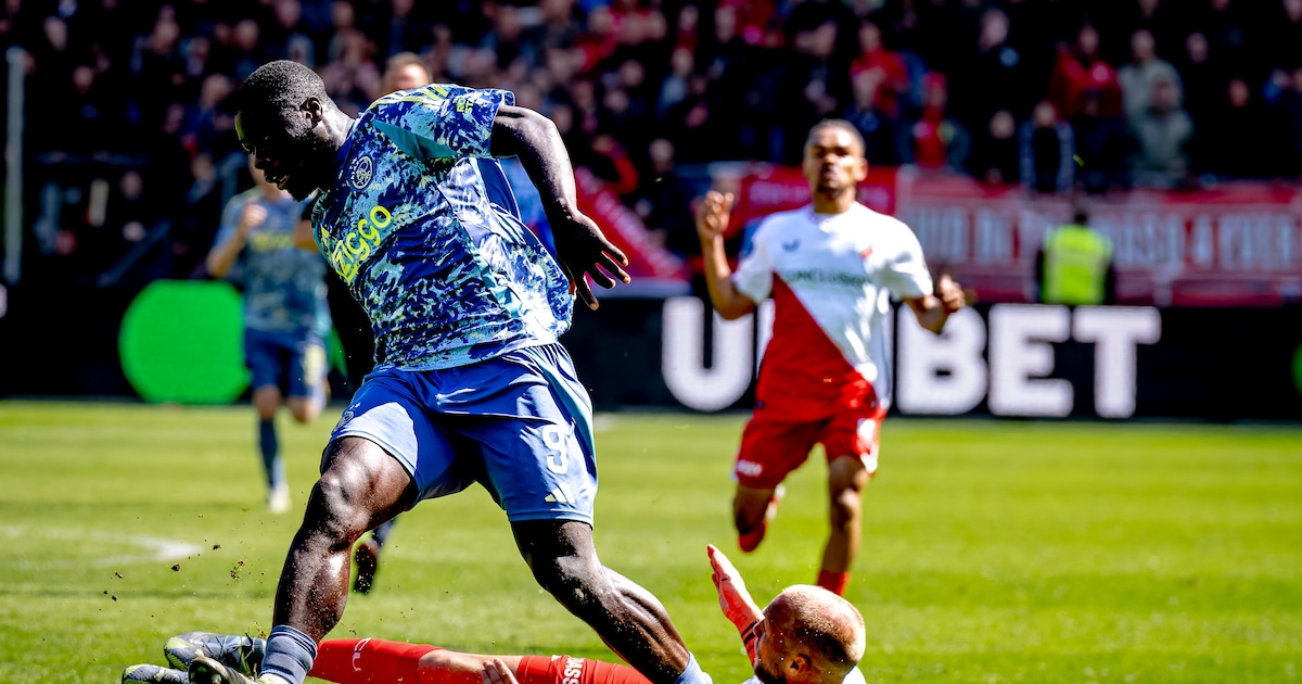 Brobbey is voer voor psychologen – van Ajax of van een andere club ...