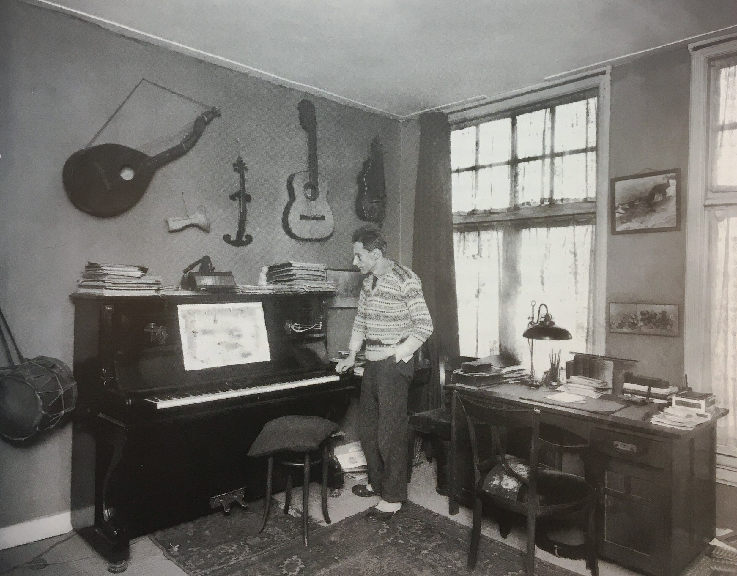 Arthur van Dijk schreef een virtuoze biografie van componist Willem ...