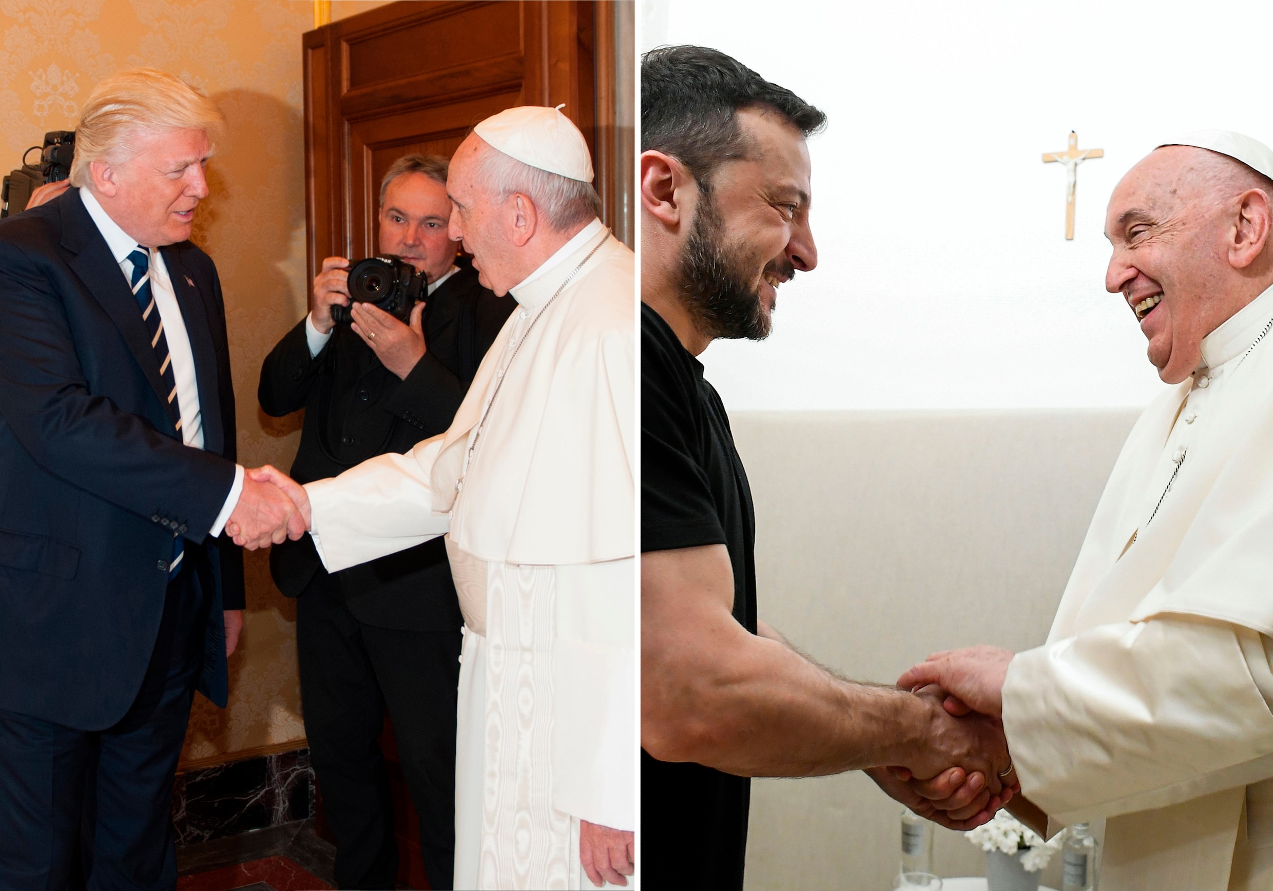 Zo verliep het afscheid van paus Franciscus, de ‘paus van het volk’, in ...