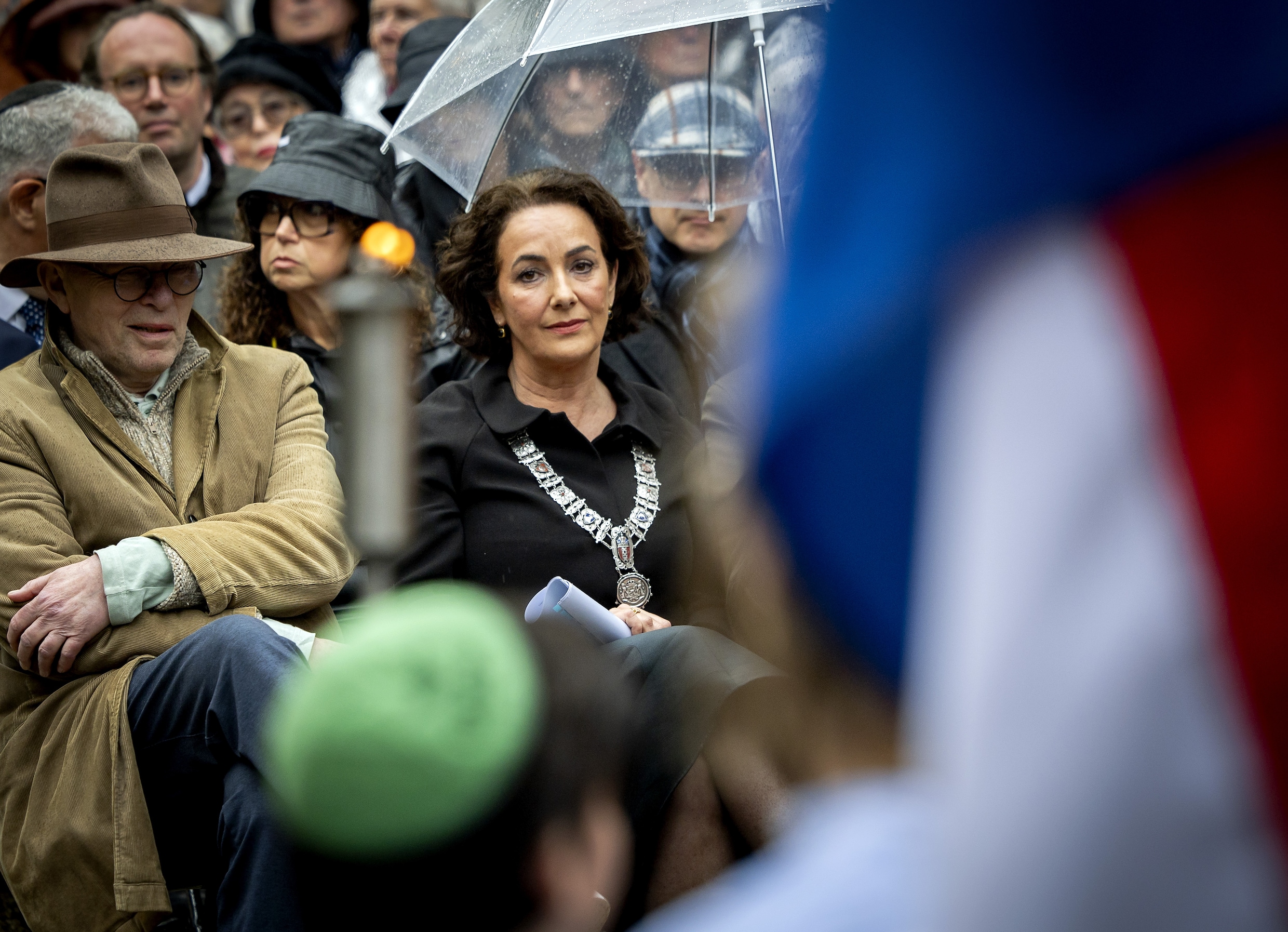 Politieonderzoek na lek geheime informatie Halsema alweer stopgezet ...