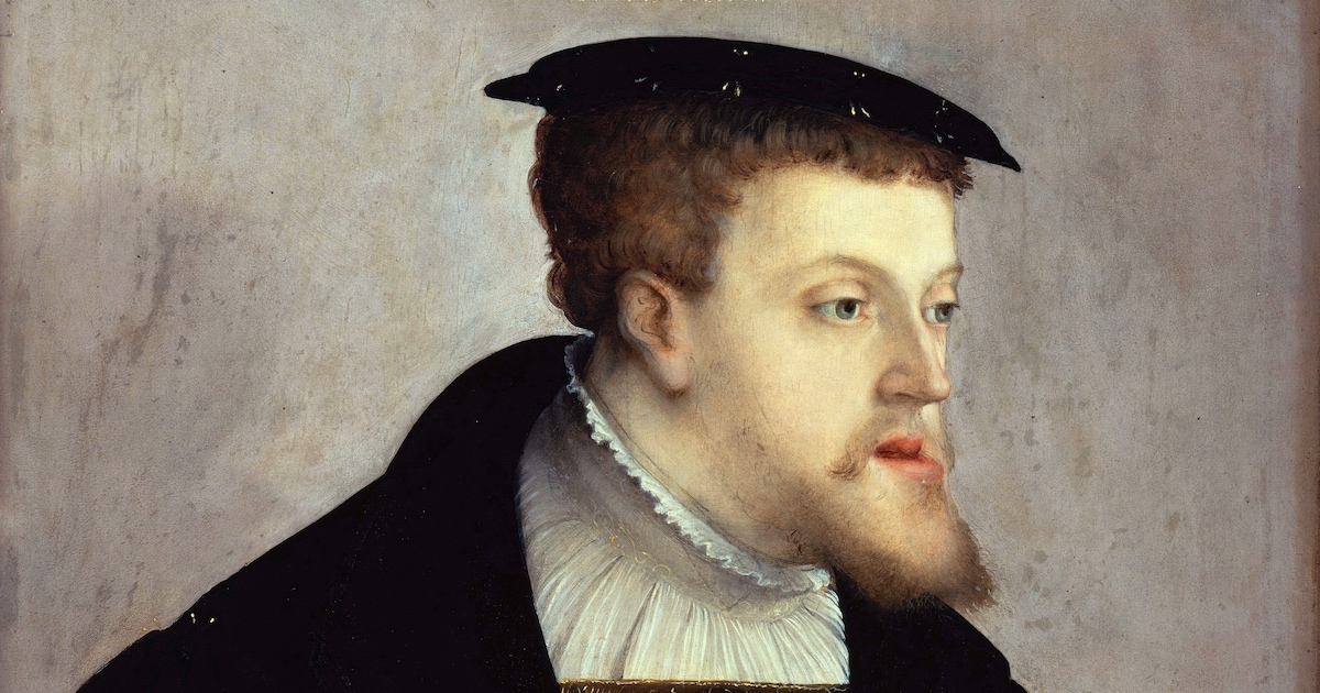 Recensie: De tragiek van keizer Karel V, die als vorst steeds machtiger ...