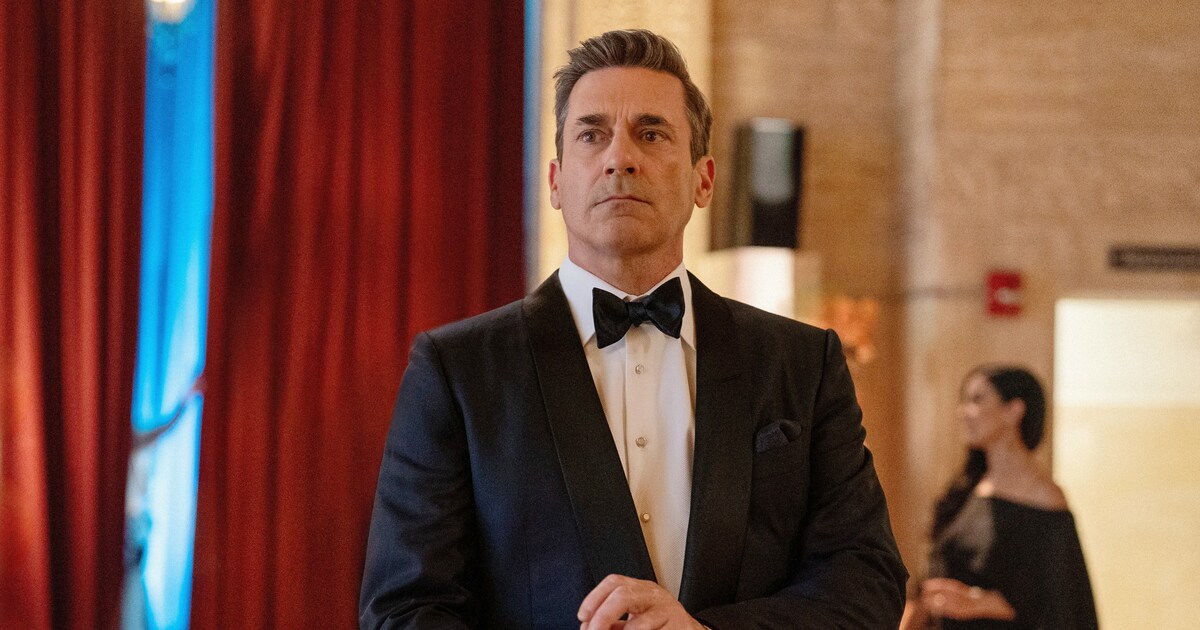 Vilein commentaar op de elite: Your Friends and Neighbors legt scherp ...