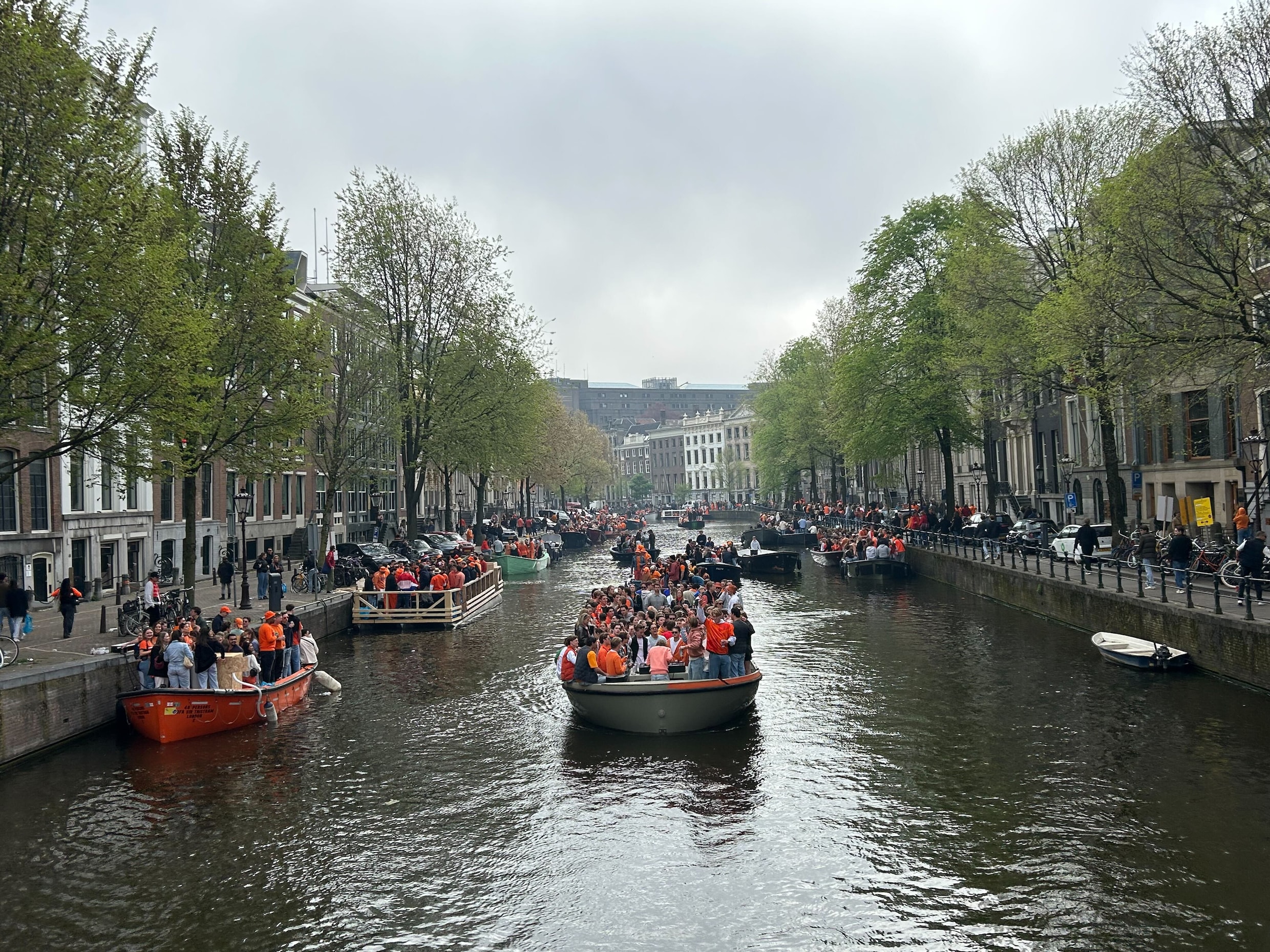Dit was Koningsdag 2025 in Amsterdam | Het Parool
