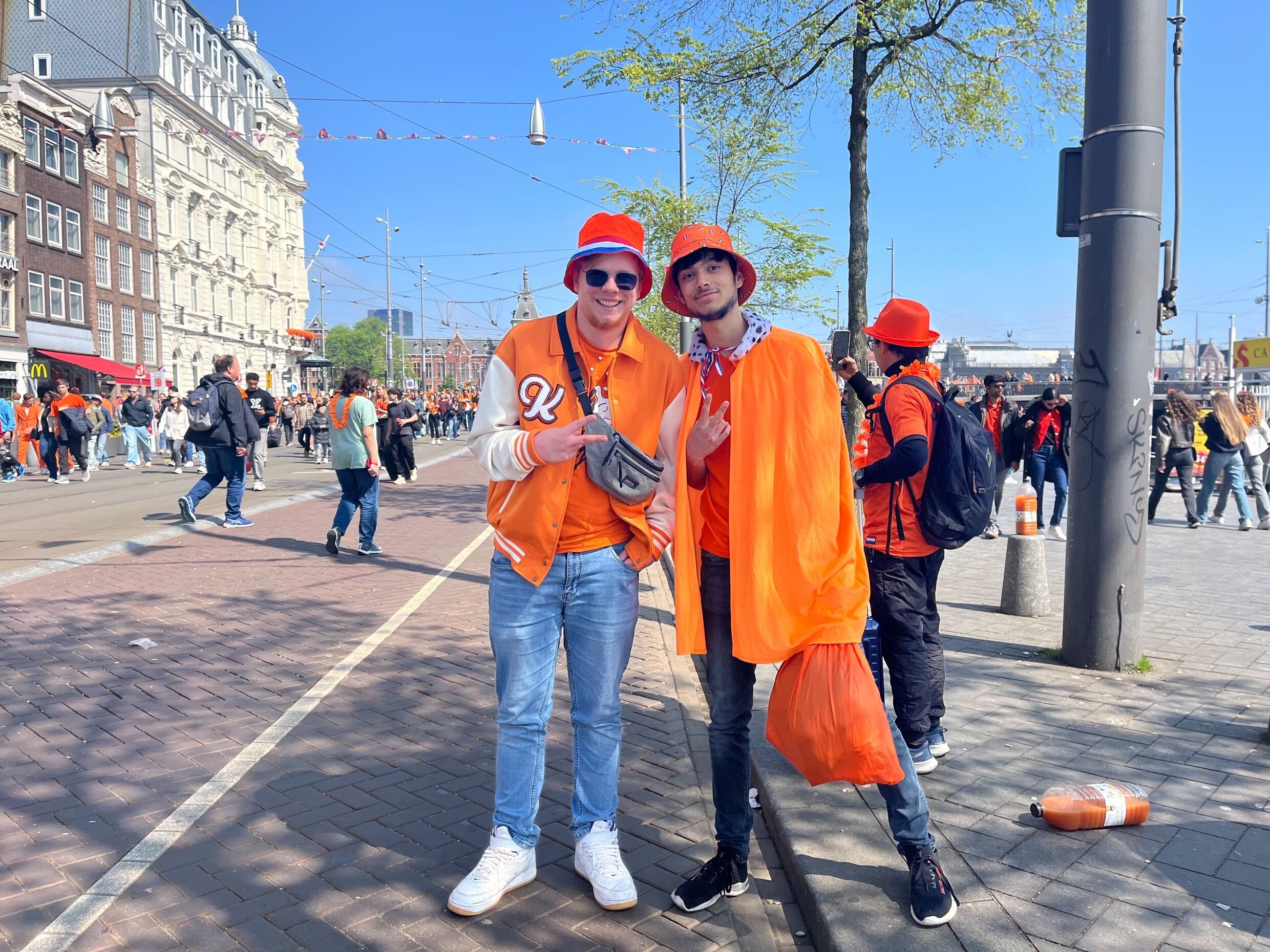 Dit was Koningsdag 2025 in Amsterdam | Het Parool