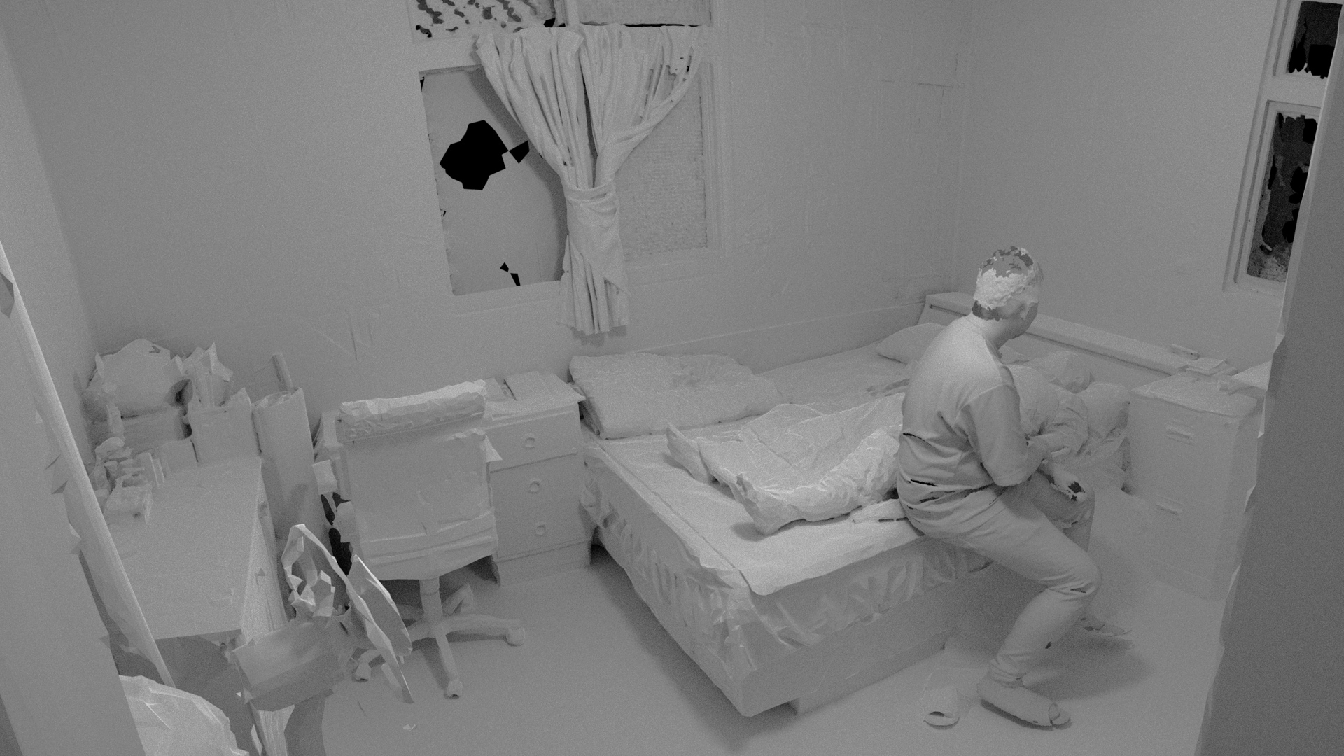 Een herinnering aan vroeger, gezien door een VR-bril | Het Parool