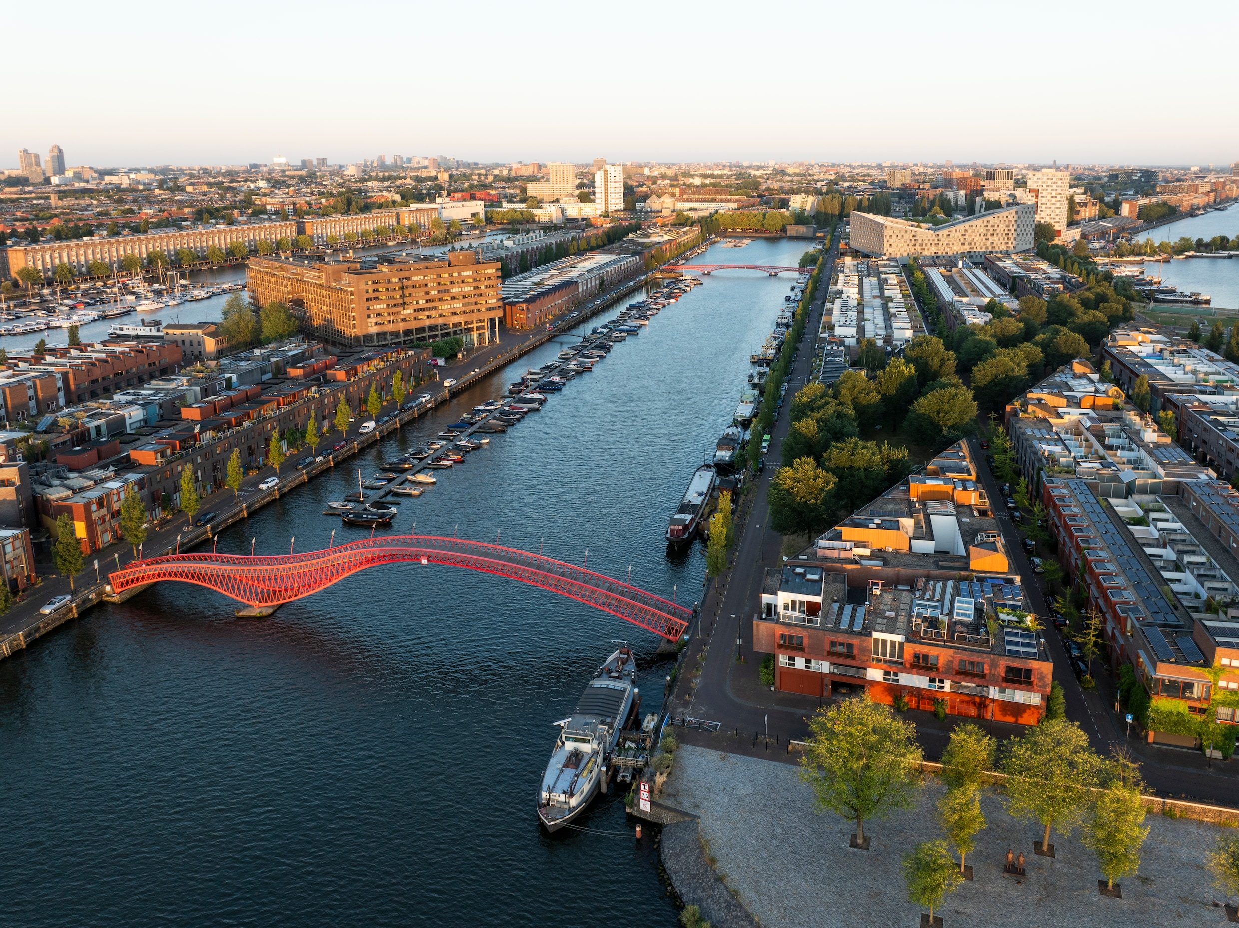 Steeds meer startende kopers vinden een huis in Amsterdam (en toch ...