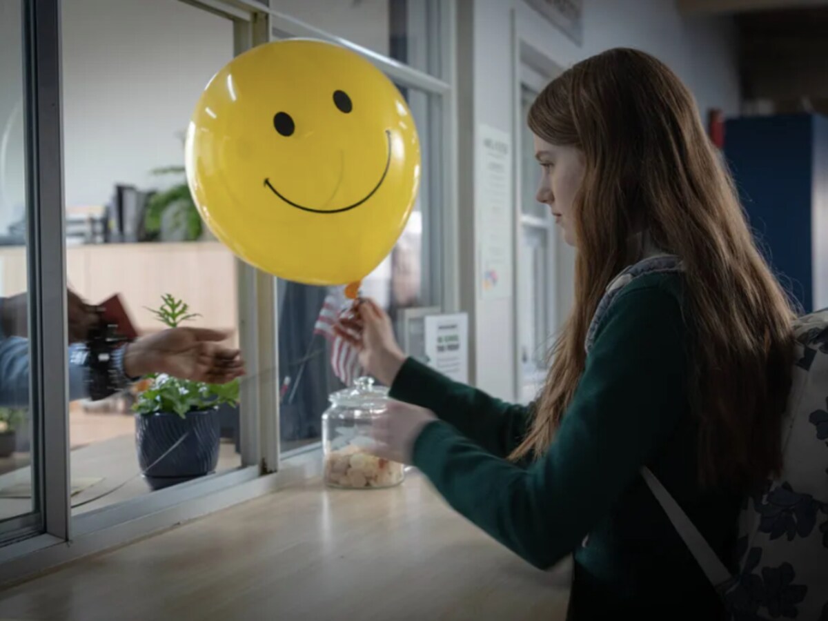 Smiley Moordenaar Film