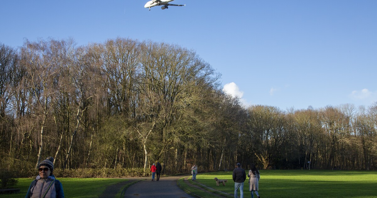 Bezorgdheid over staalslakken in de paden van het Amsterdamse Bos ...