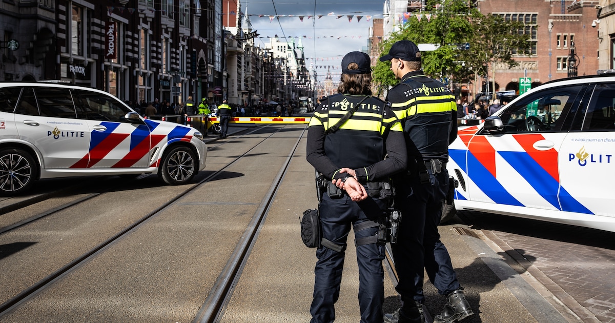 Agressie en geweld tegen politie op zelfde niveau als voorgaande jaren, vooral veel sprake van ...