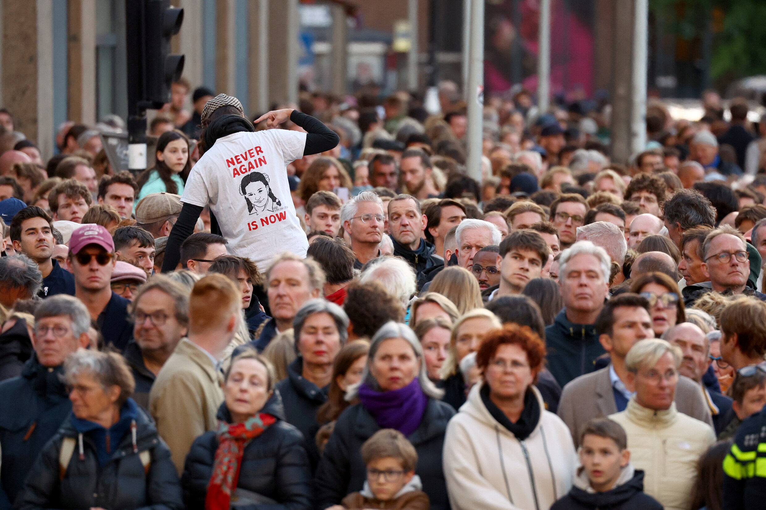 Live: 4 en 5 mei | Nationale Viering van de Bevrijding afgesloten met 5 ...