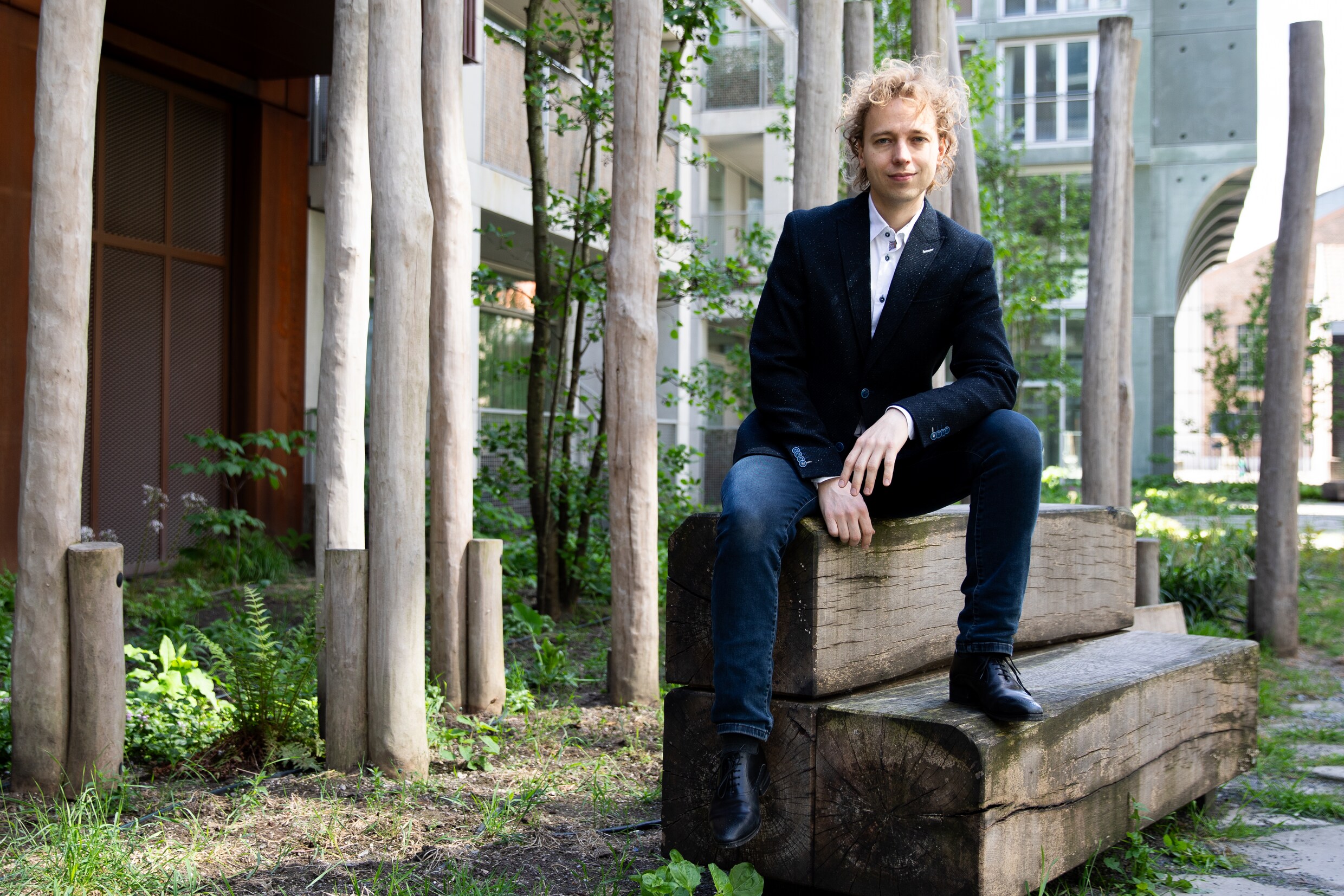 De muziek van Gustav Mahler blijft deze fans betoveren: ‘Al die musici ...