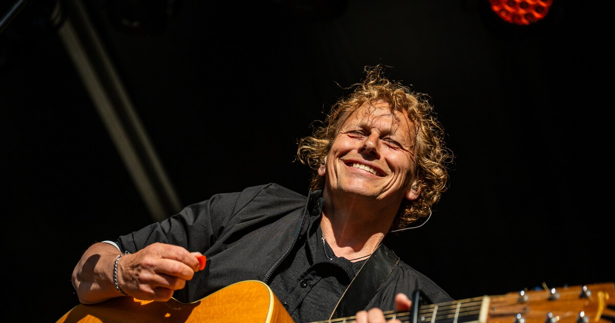 The Scene keert na tien jaar terug met De Kast-zanger Syb van der Ploeg ...