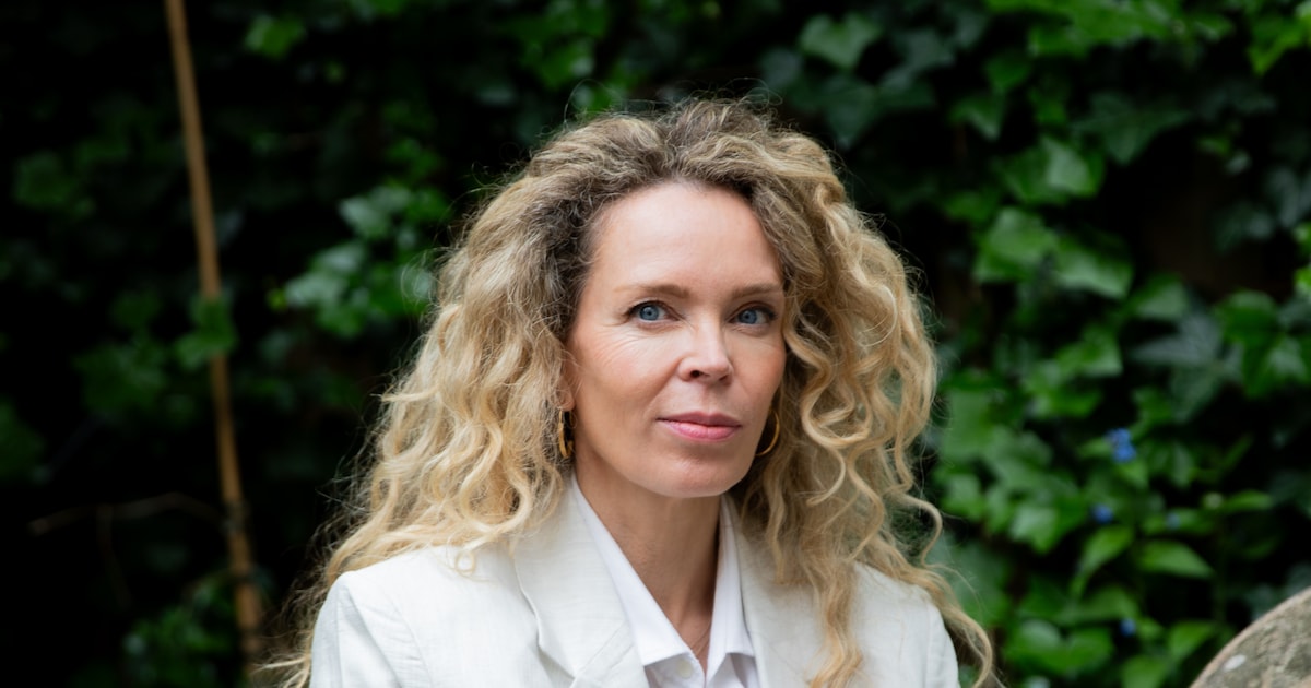 Schrijfster Roxane van Iperen: ‘Er zijn mensen die zeggen: laat het ...