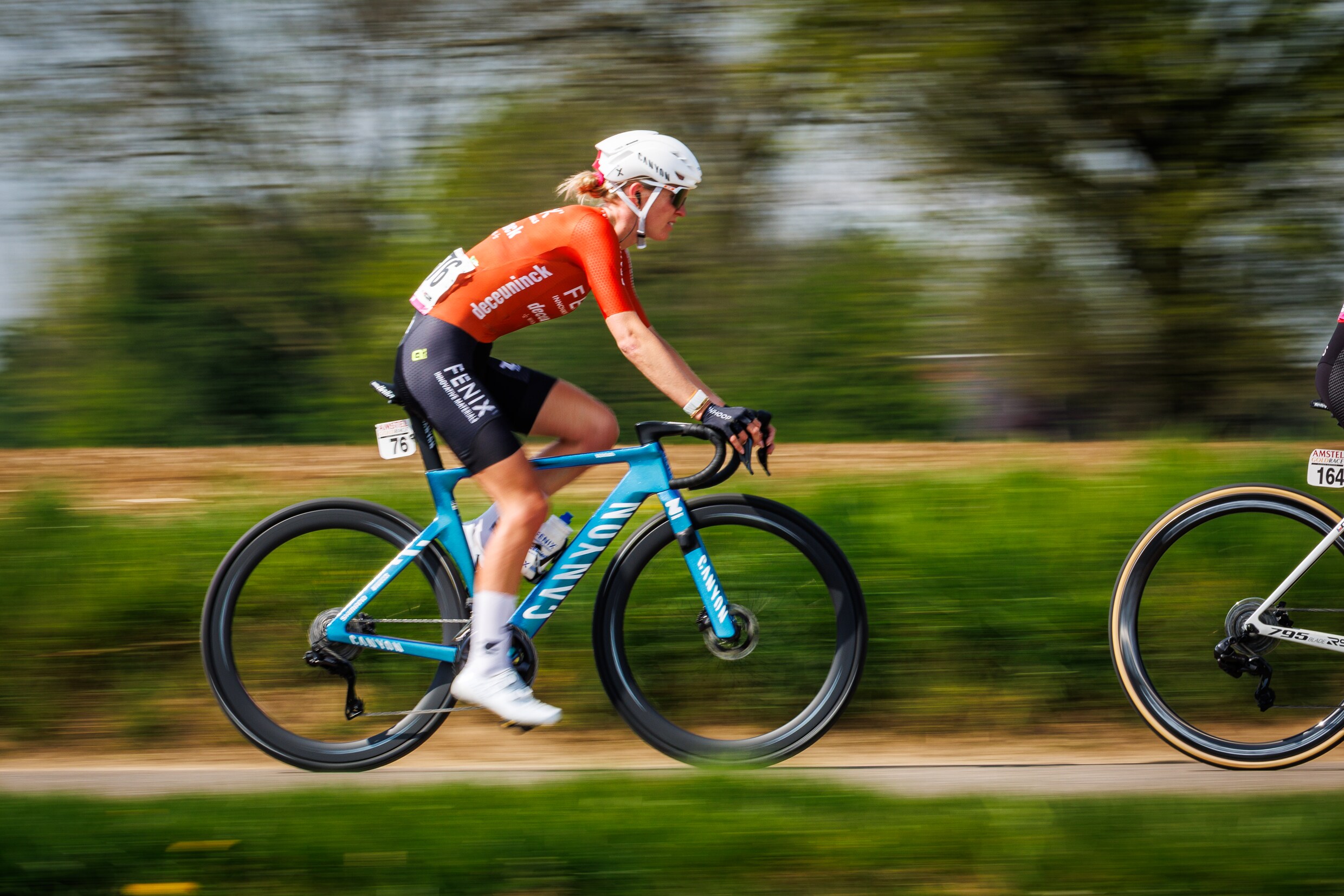 Wat kan wielrenster Pauliena Rooijakkers na het jaar van haar doorbraak ...