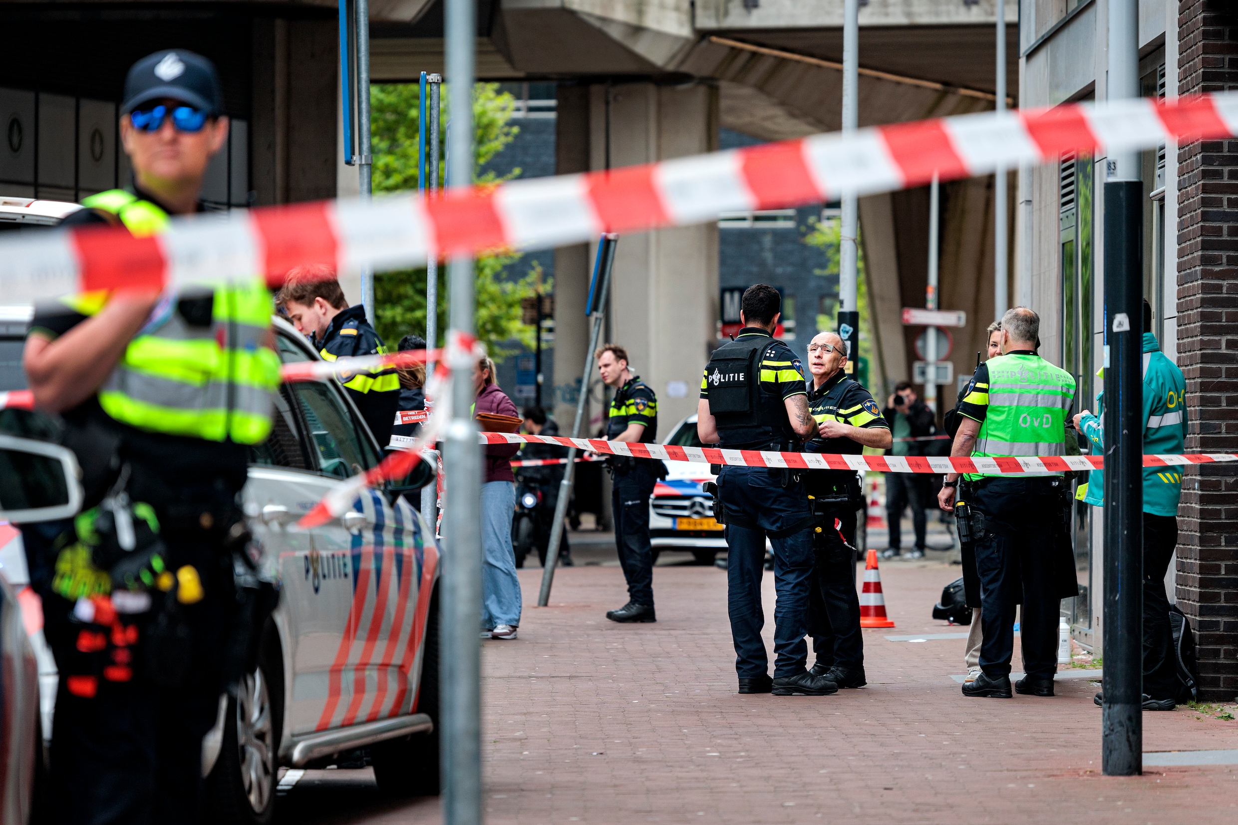 Twee roc-studenten (17) aangehouden voor neerschieten medestudent in ...