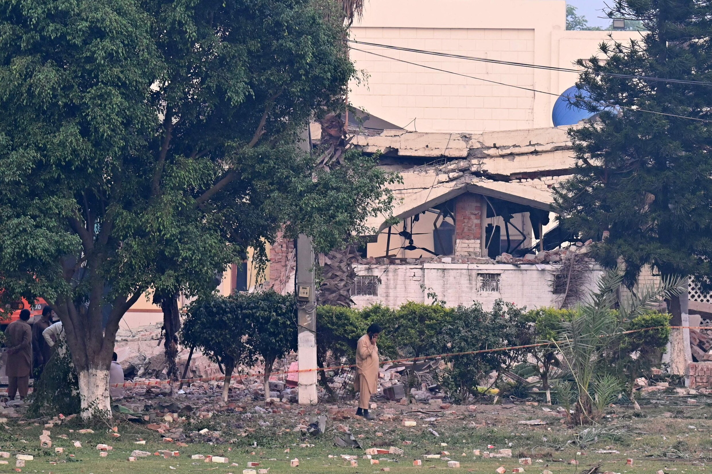 Teruglezen: conflict India en Pakistan | Leger India meldt Pakistaanse ...