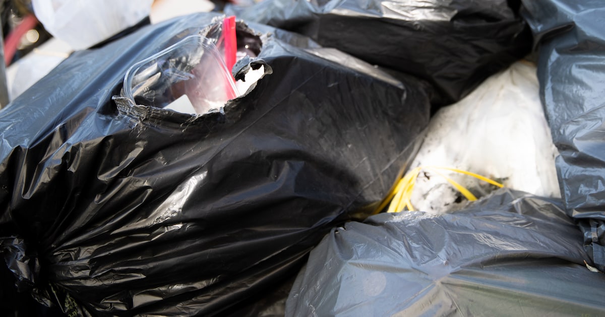 Afvalstaking ten einde, Amsterdam zag geen grote problemen in de stad ...