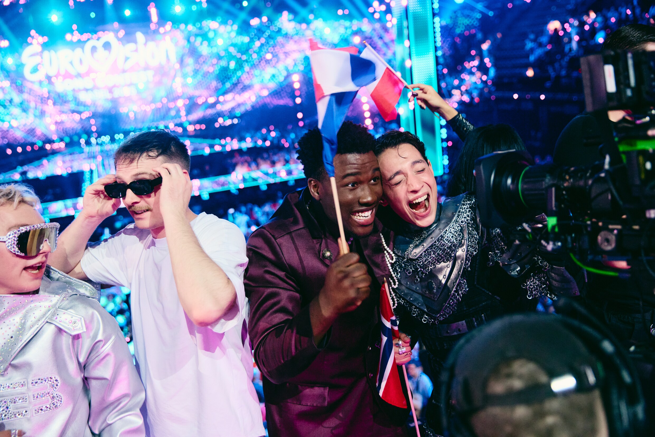 Opgejaagd en gepest: het Songfestival móést wel iets veranderen aan de ...