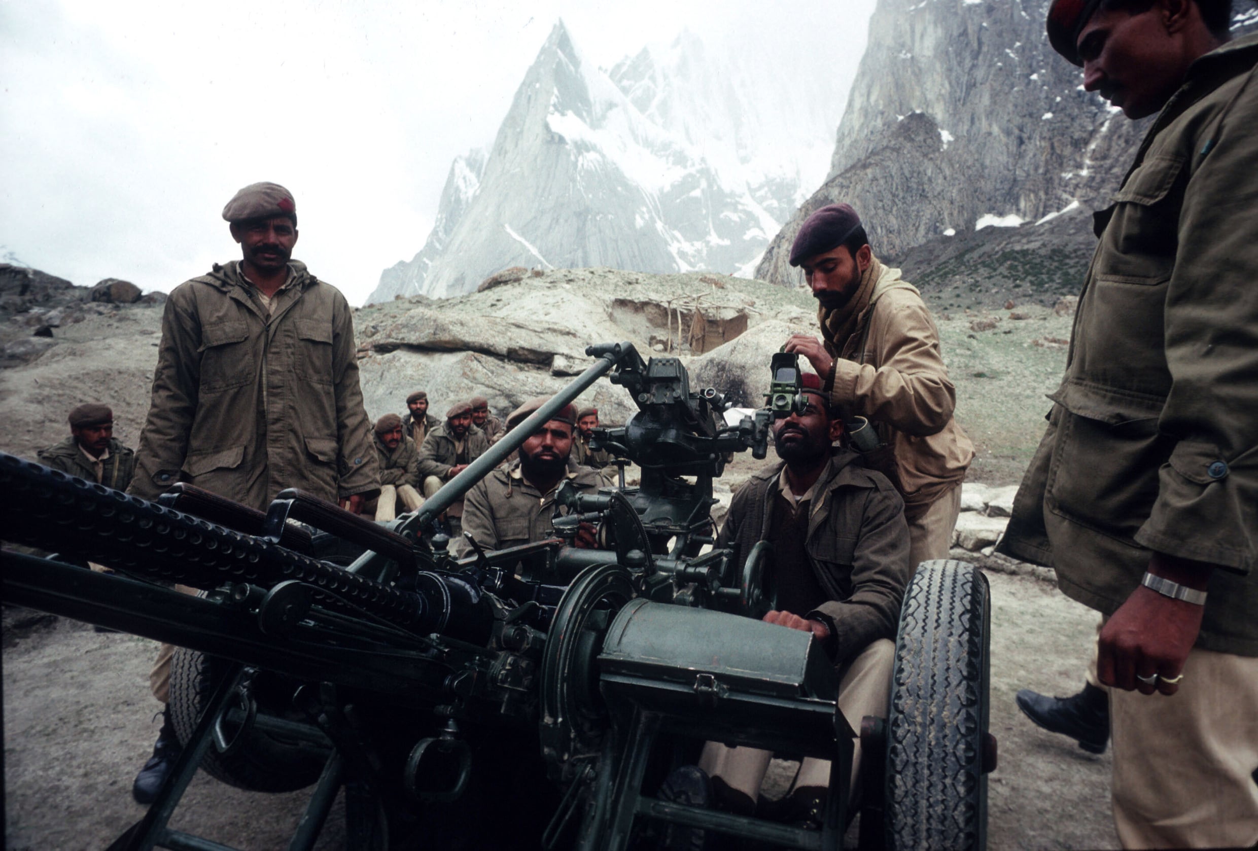 Hoe de regio Kasjmir de kern van het conflict tussen India en Pakistan ...