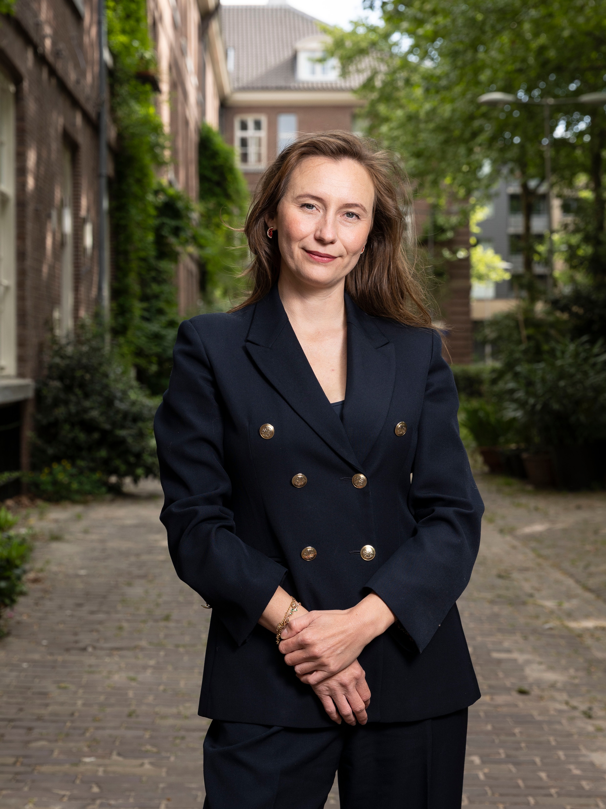 Zita Pels wil partijleider worden bij GroenLinks: ‘We moeten vol in ...