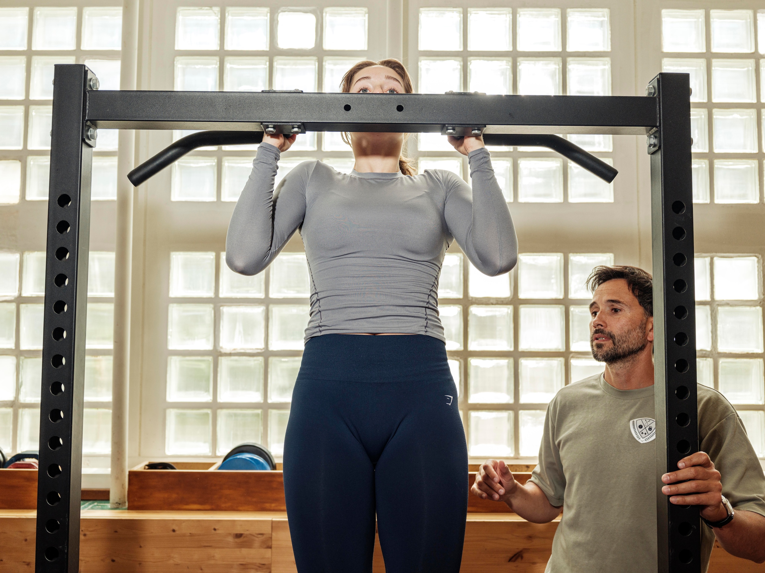 Steeds meer Amsterdammers hebben een personal trainer: ‘Het is niet ...