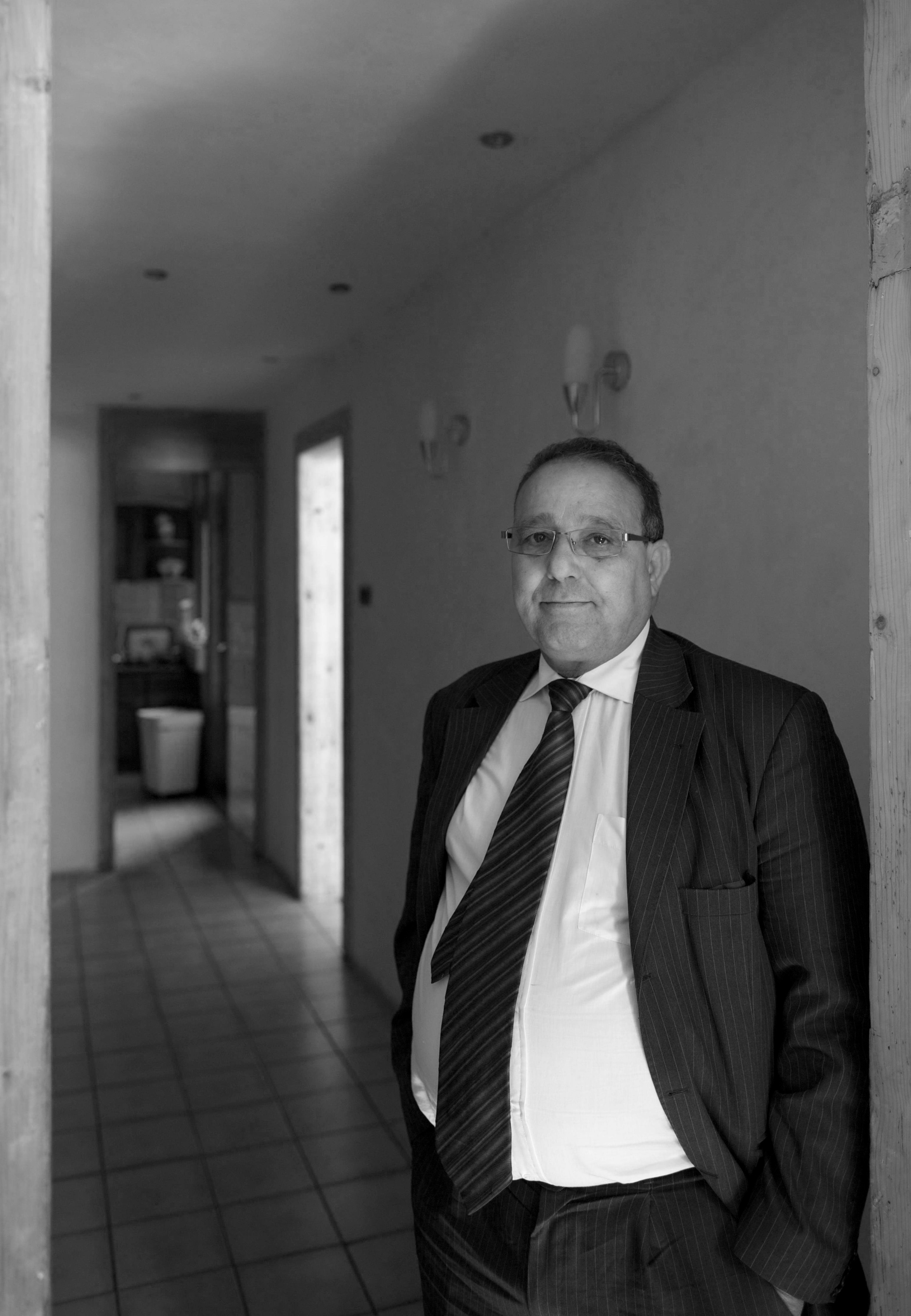 Als een van de eerste arbeidsmigranten uit Marokko vond Mustapha Slaby ...