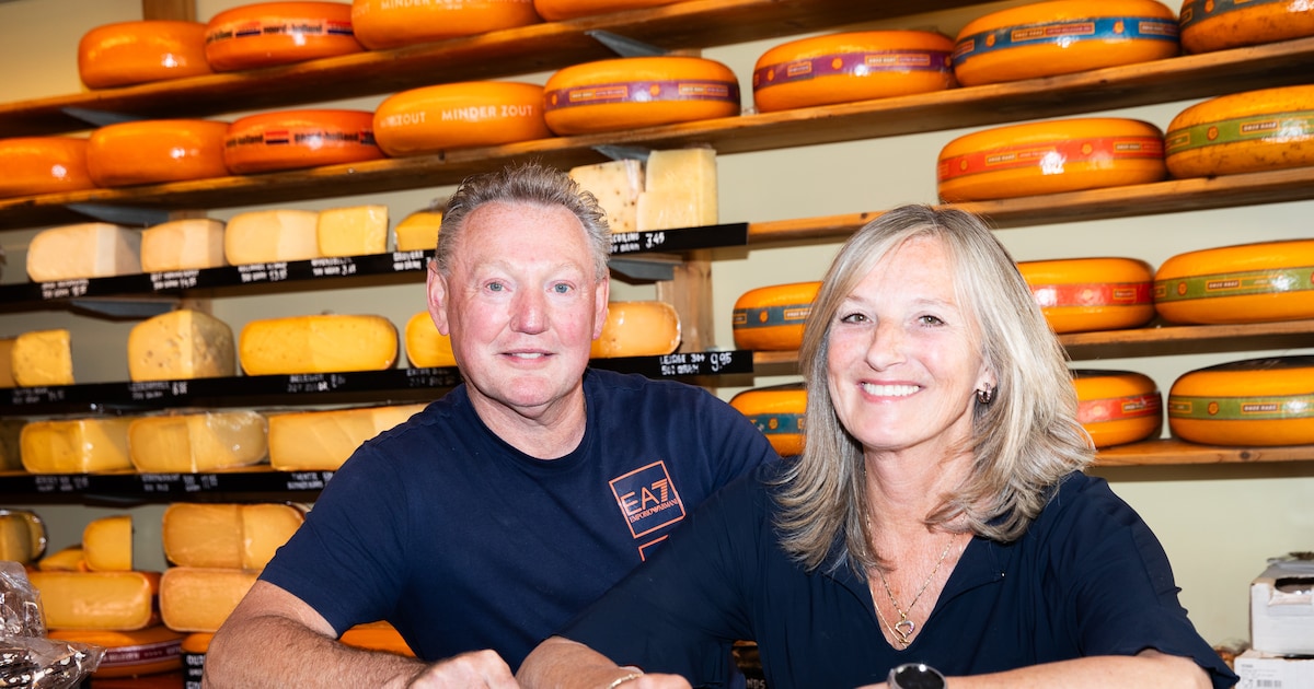 ’t Kaasboertje in De Pijp sluit na 43 jaar: ‘Er komen hier junkies die ...