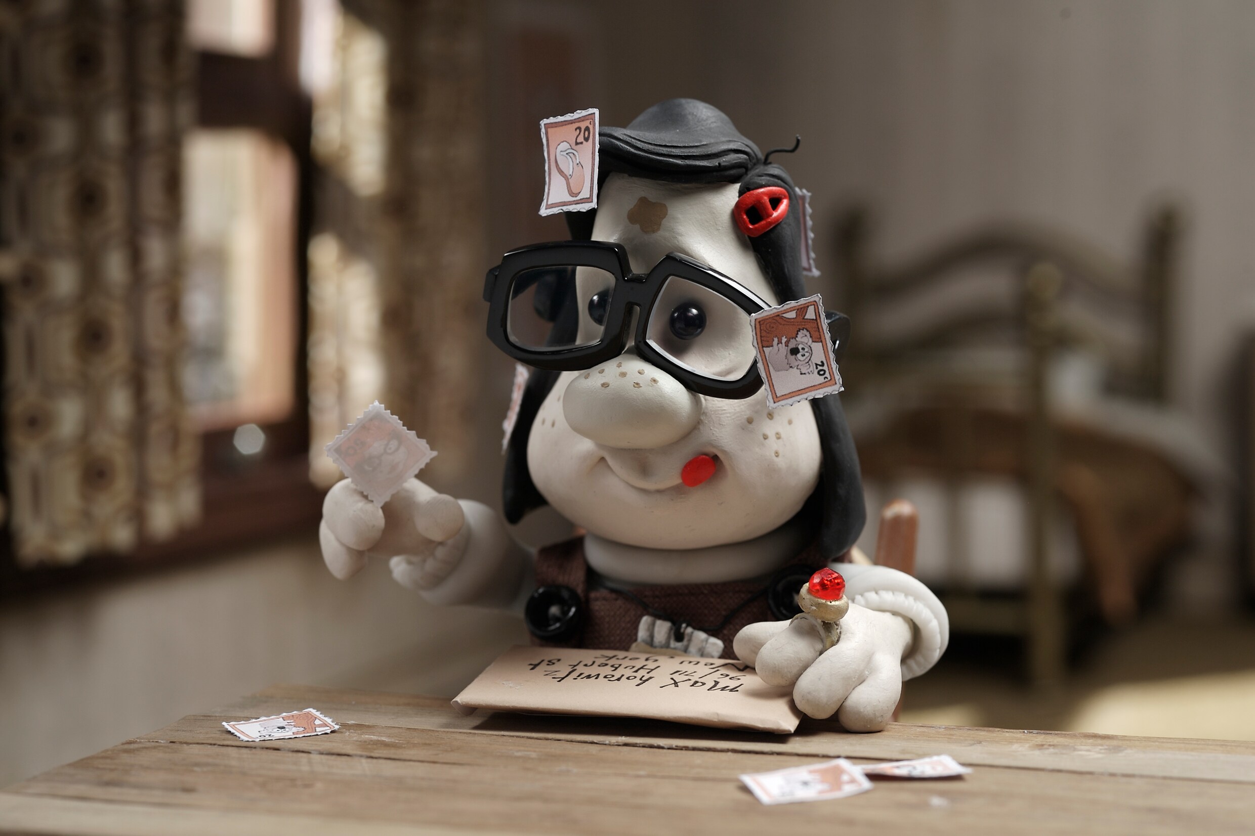 Recensie Mary and Max: prachtige kleianimatie over penvriendschap ...