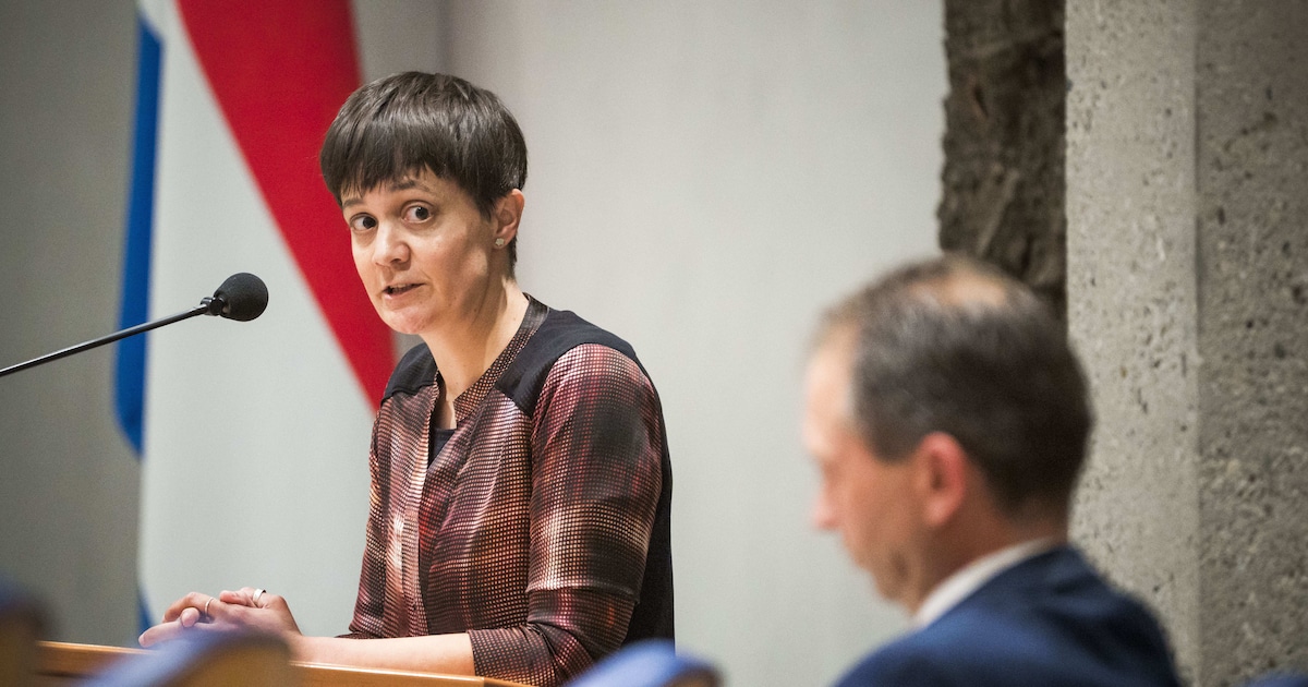 Ooit maakte Omtzigt haar huiswerk, nu laat NSC’er Agnes Joseph de ...