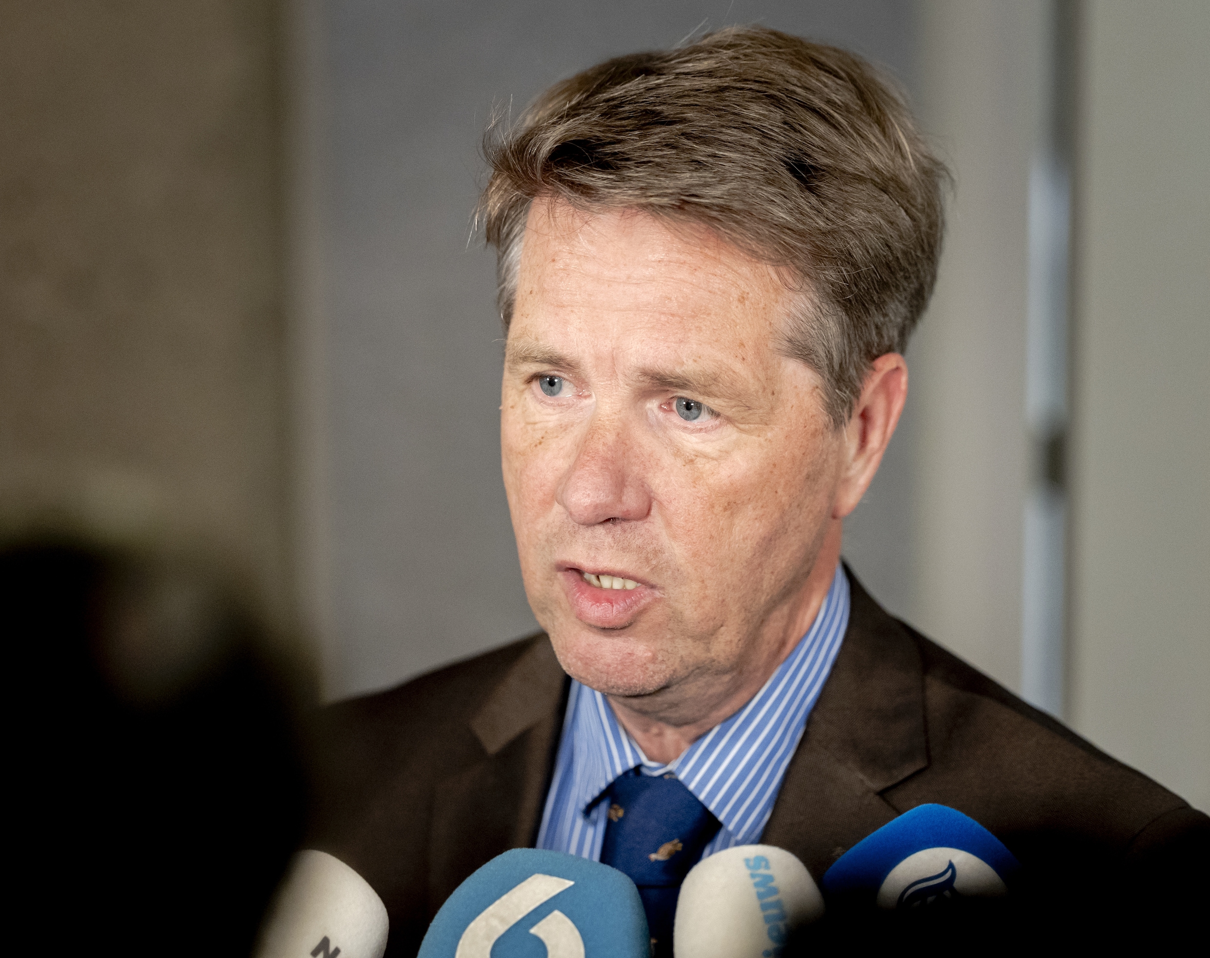 ‘Kamervoorzitter Martin Bosma (PVV) ook dit jaar afwezig bij Nationale Herdenking ...